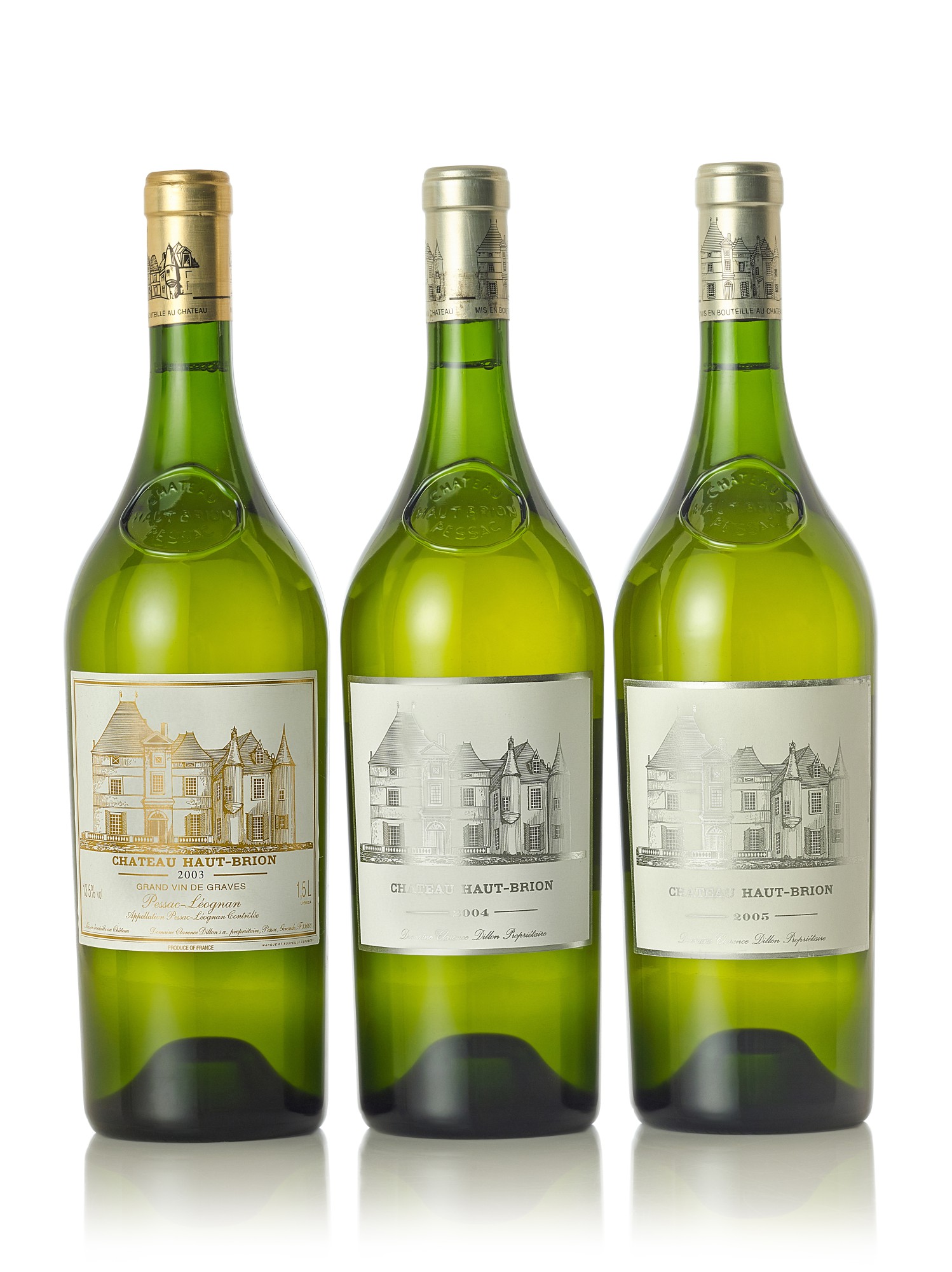 Château Haut Brion Blanc 2004 (4 MAG) | Vine | A Stunning Collection of ...