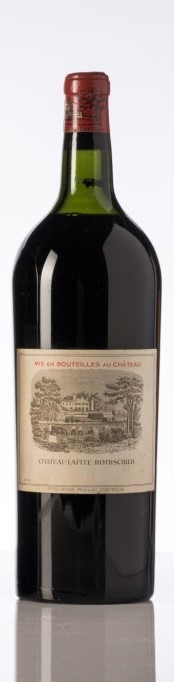 Château Lafite 1981 (4 MAG) | The Personal Cellars of H.R.H. Prince ...