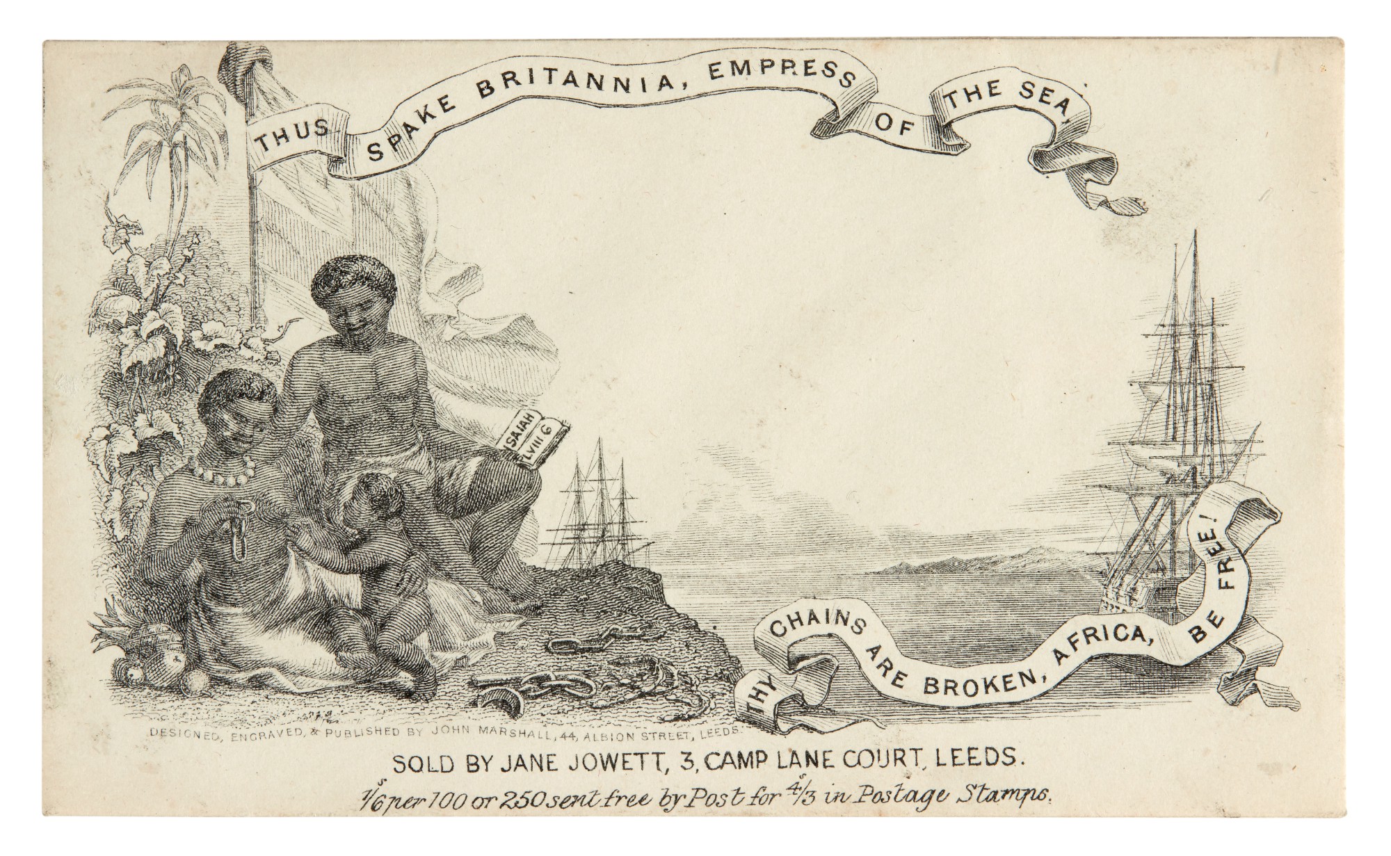 Slave trade | A collection of documents relating to the suppression of the slave trade | Books ...