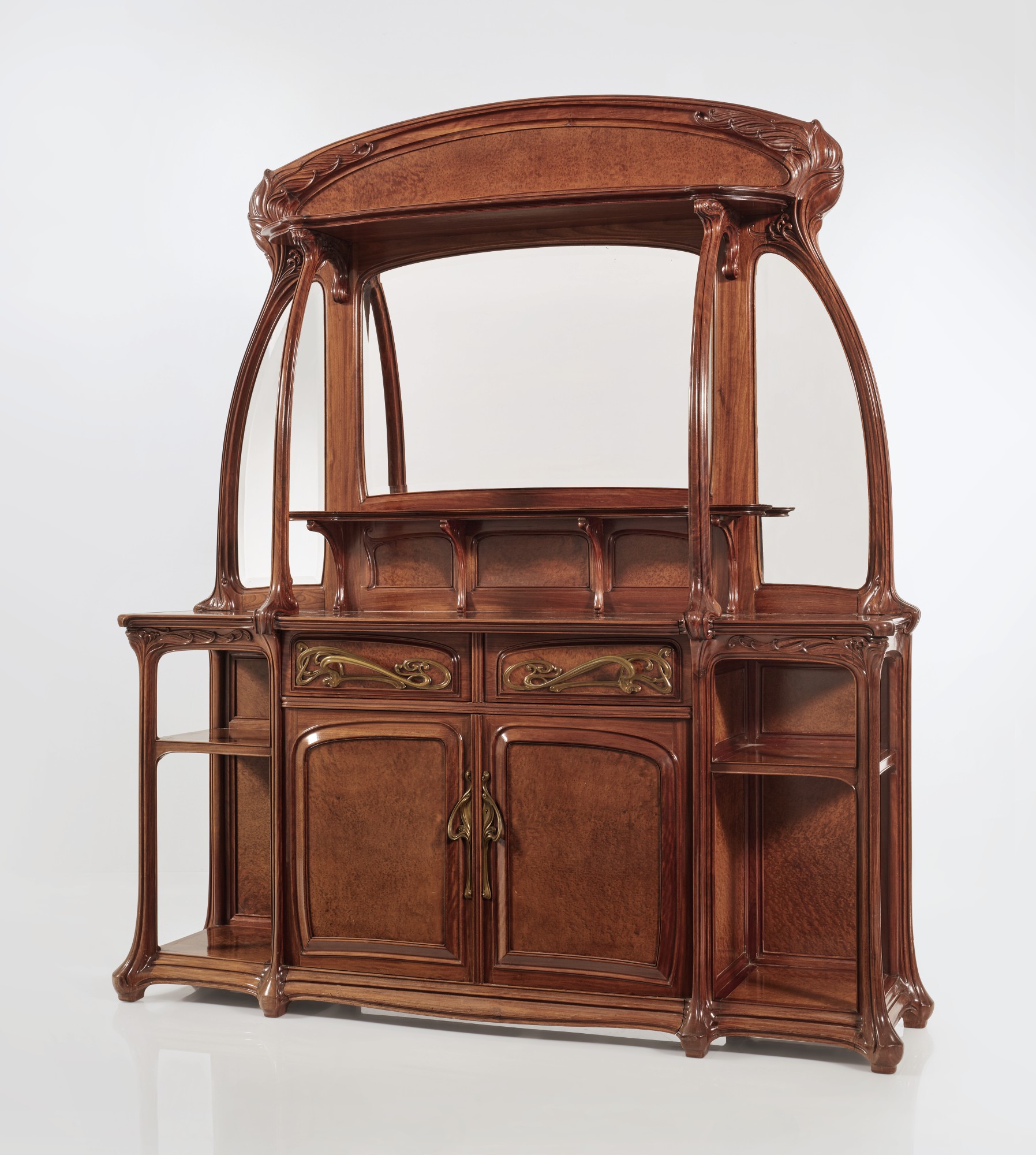 EUGÈNE GAILLARD | SIDEBOARD | Important Design | 20th Century Design ...