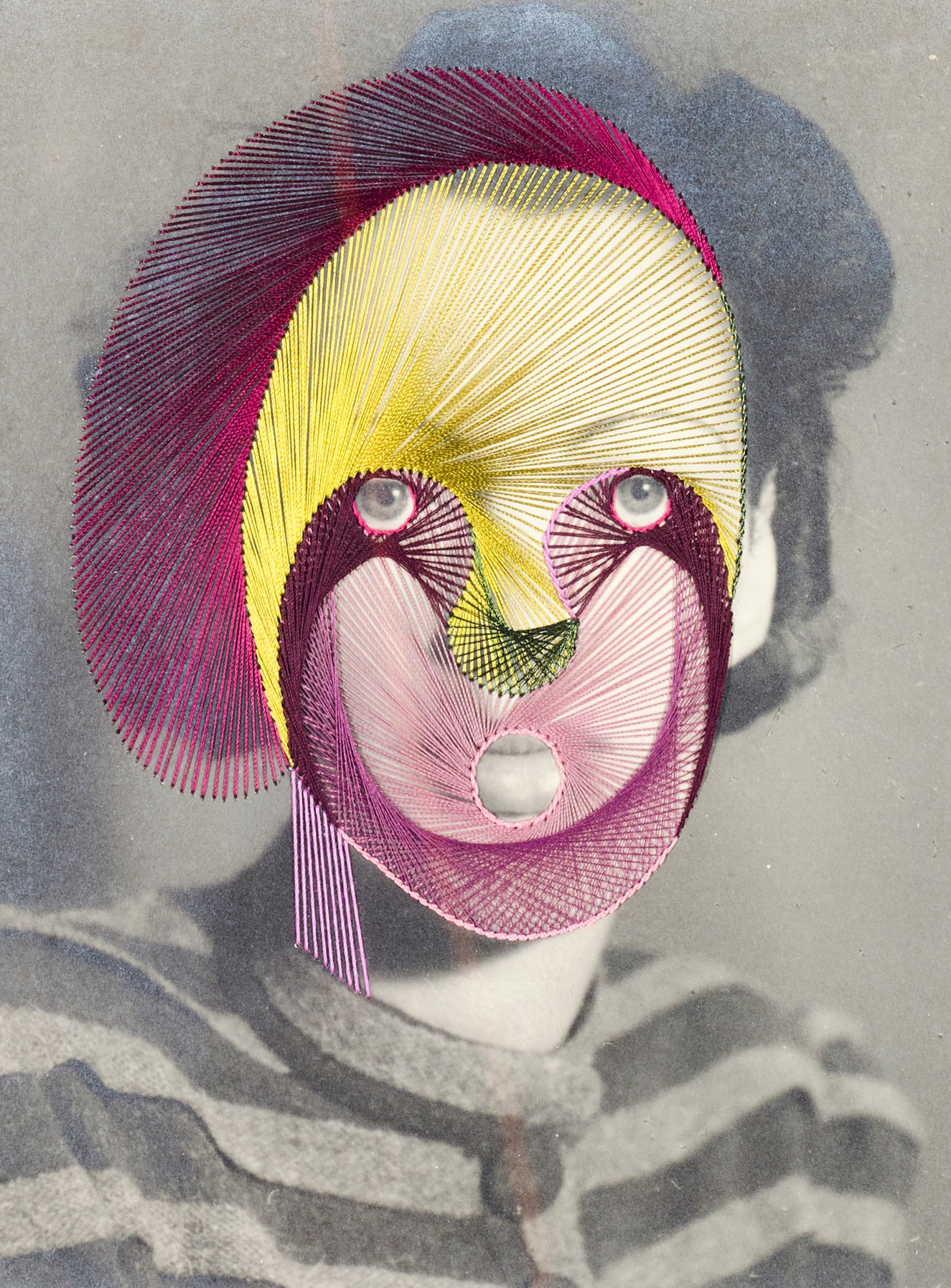 MAURIZIO ANZERI | RITA | Contemporary Art Online | London | 2020 ...