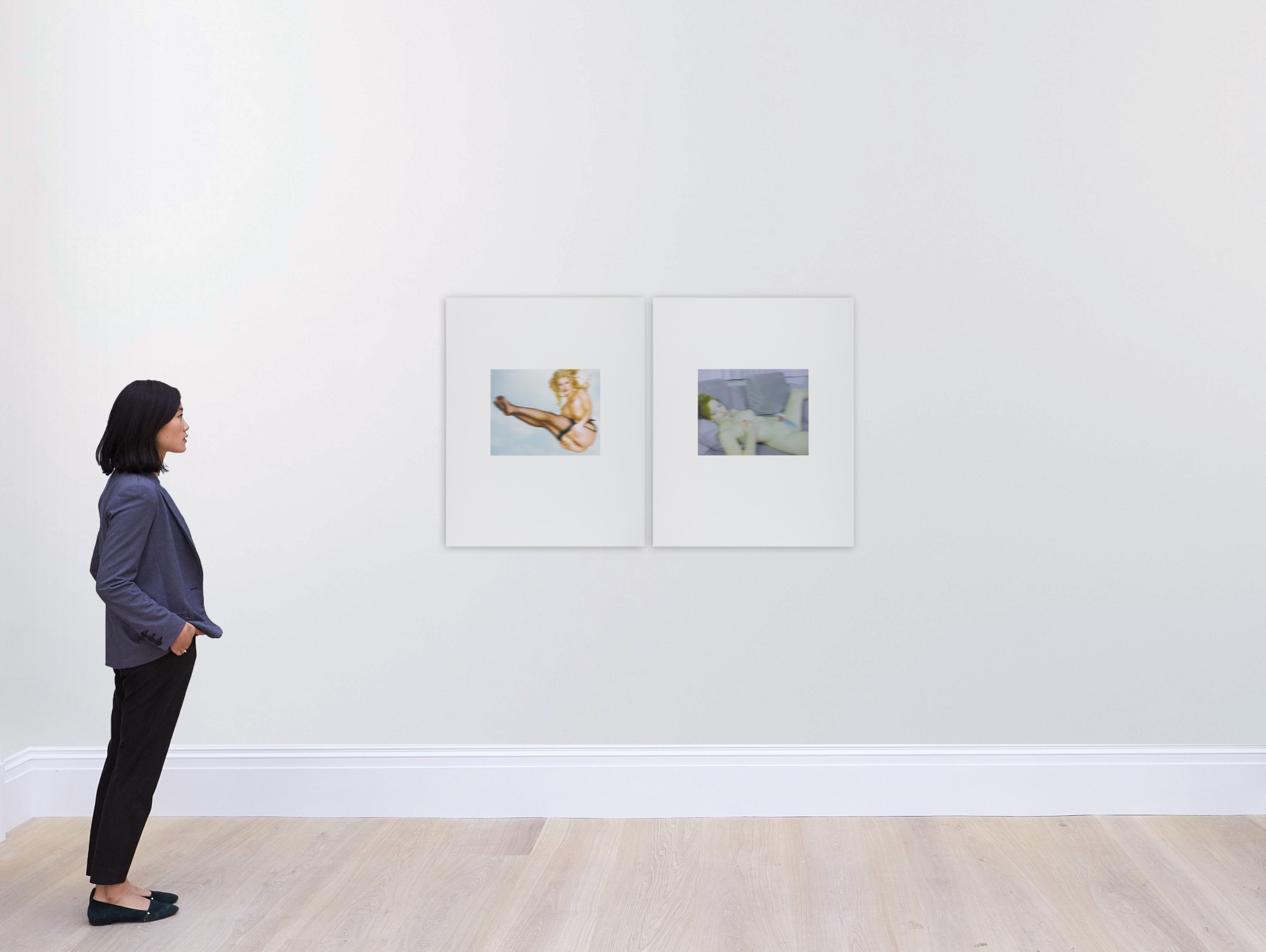 THOMAS RUFF | NUDES: TWO PLATES | Contemporary Prints & Multiples ...