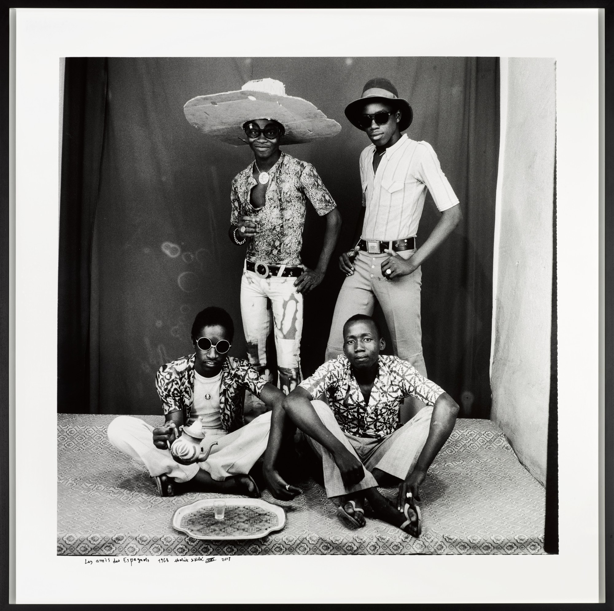 'Les Amis des Espagnols', 1968 | 50 Masterworks to Celebrate 50 Years ...