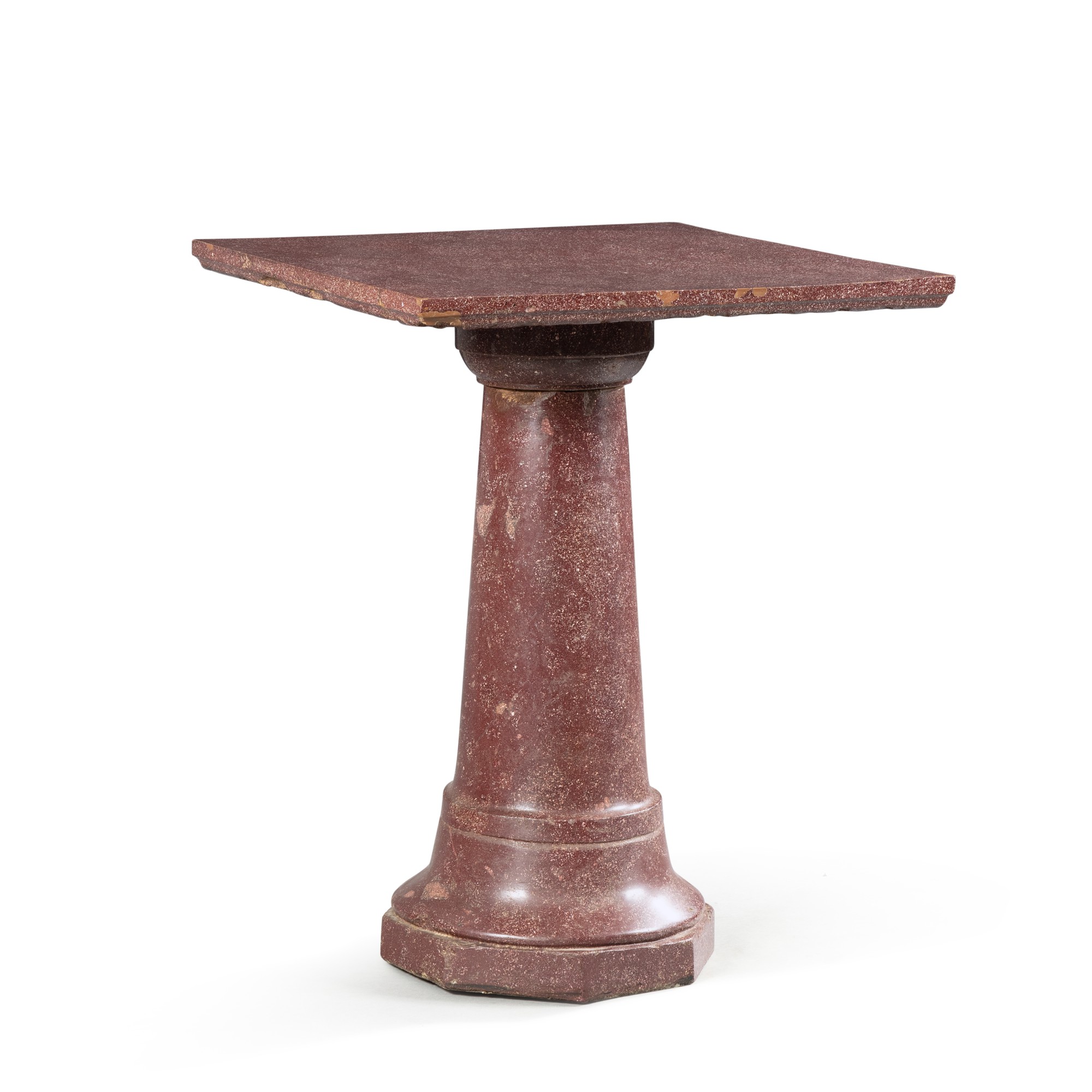 The Hever Castle Porphyry Table, 1st/2nd century A.D. and later | Une ...