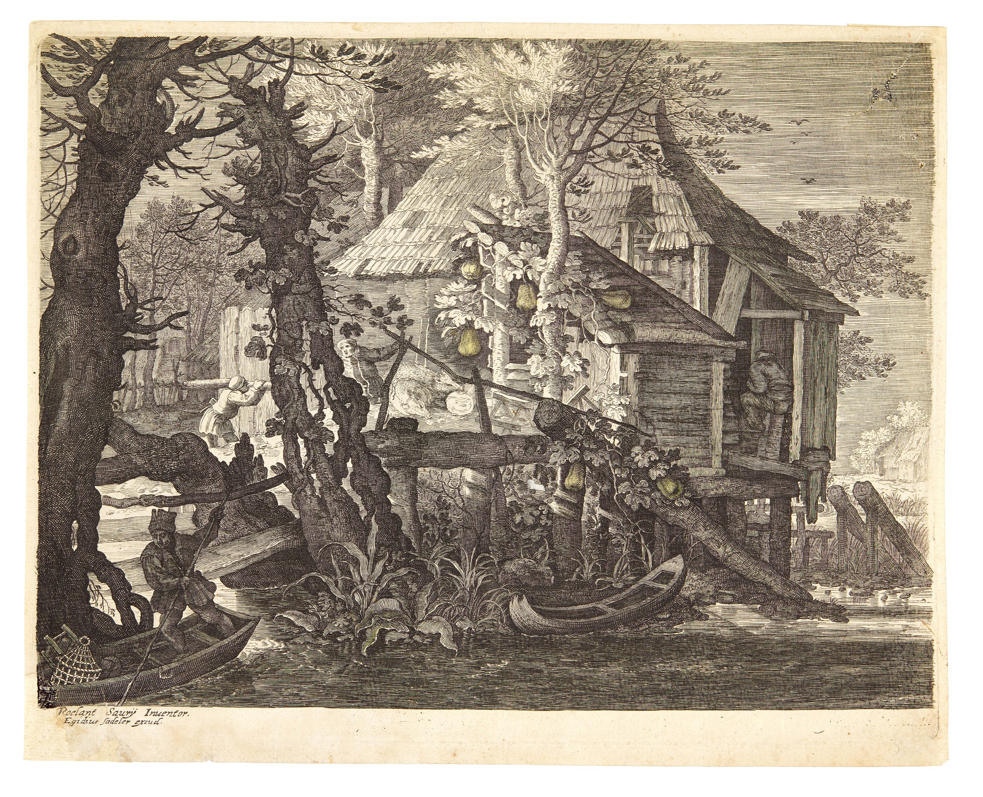 A Collection of Engravings | Old Master Prints | 2021 | Sotheby's