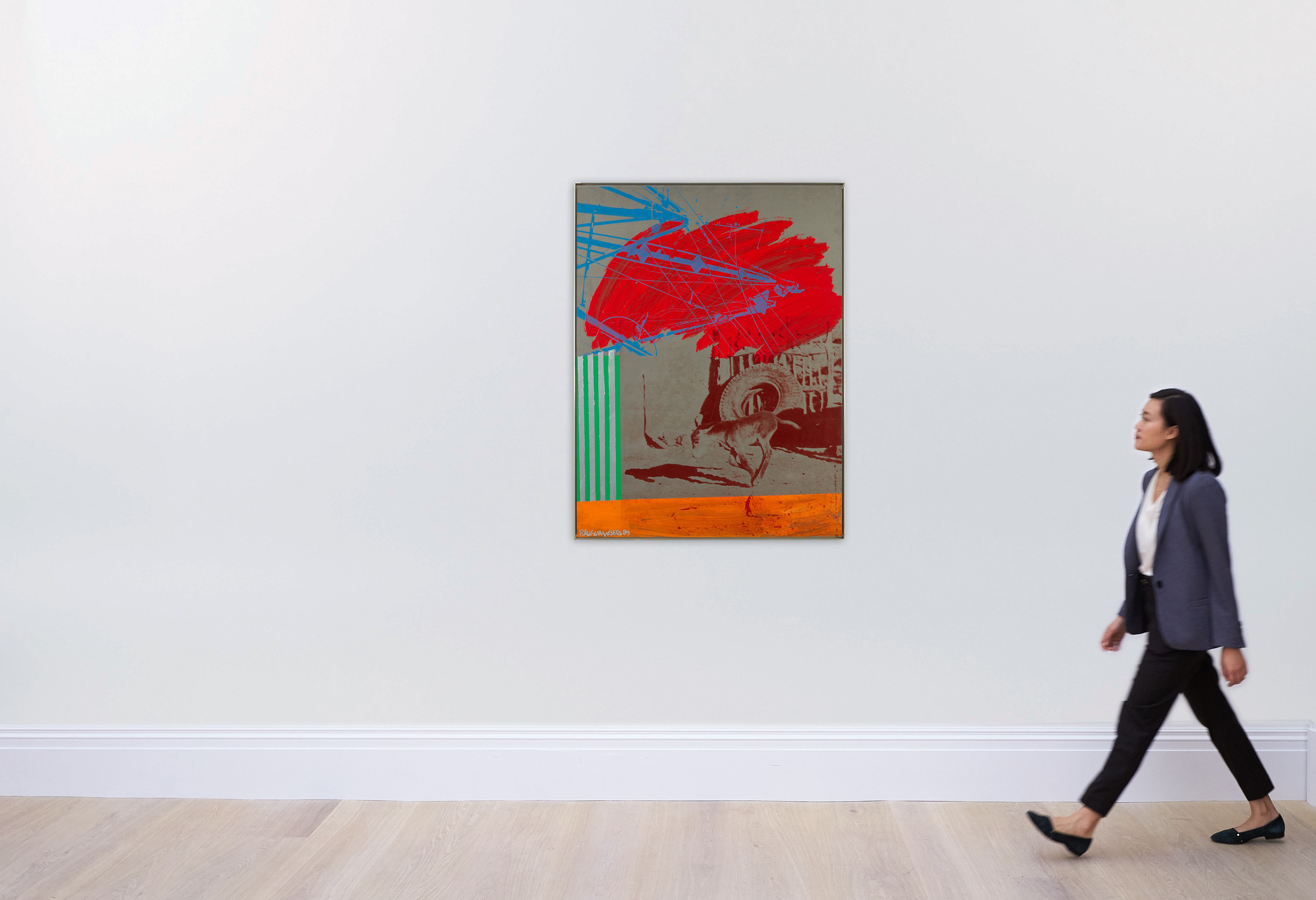 Untitled (Galvanic Suite) | Contemporary Art Online | New York | 2021 ...