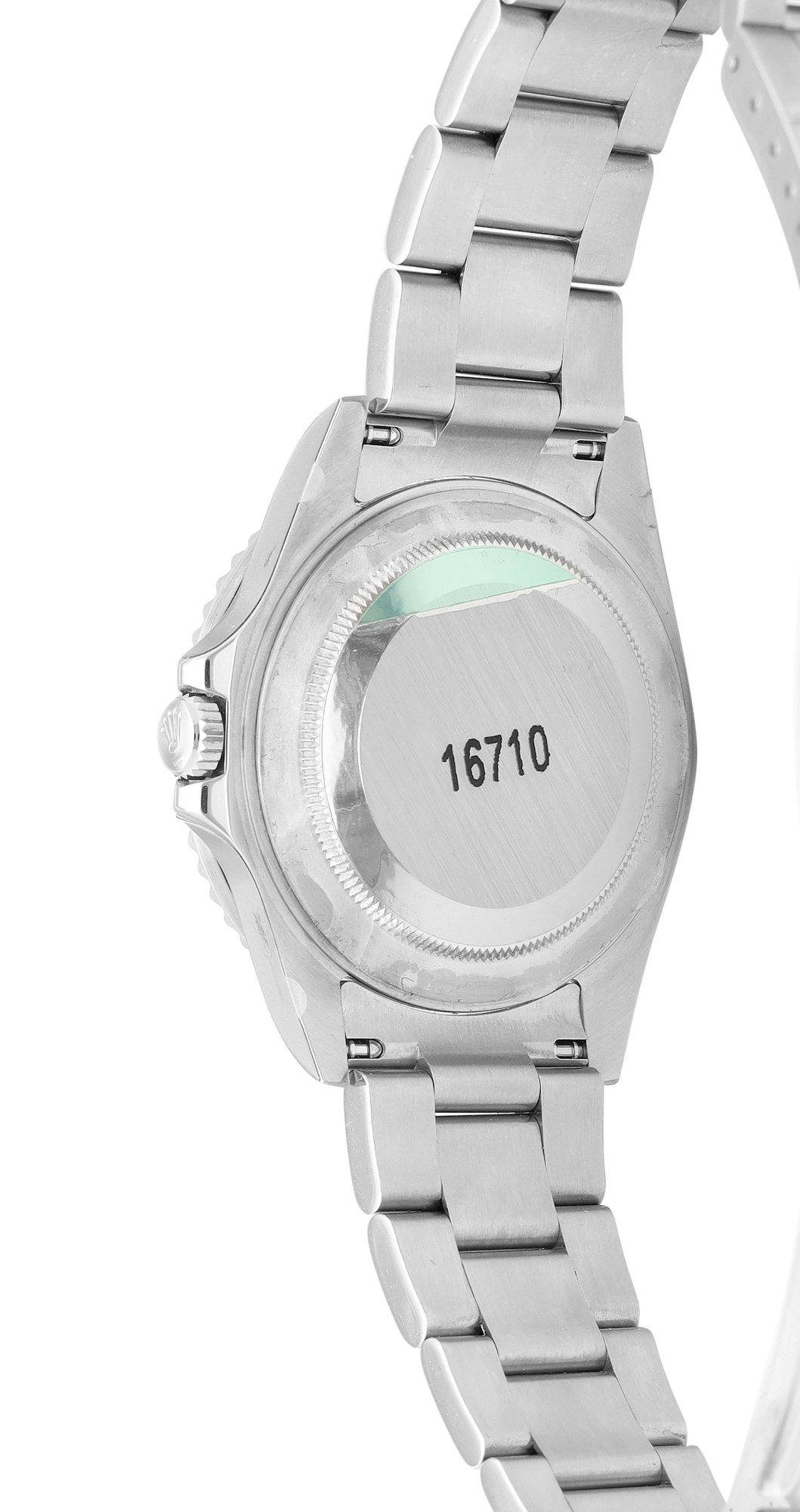 GMT-Master II "Pepsi Stick Dial", Reference 16710 | A brand new ...