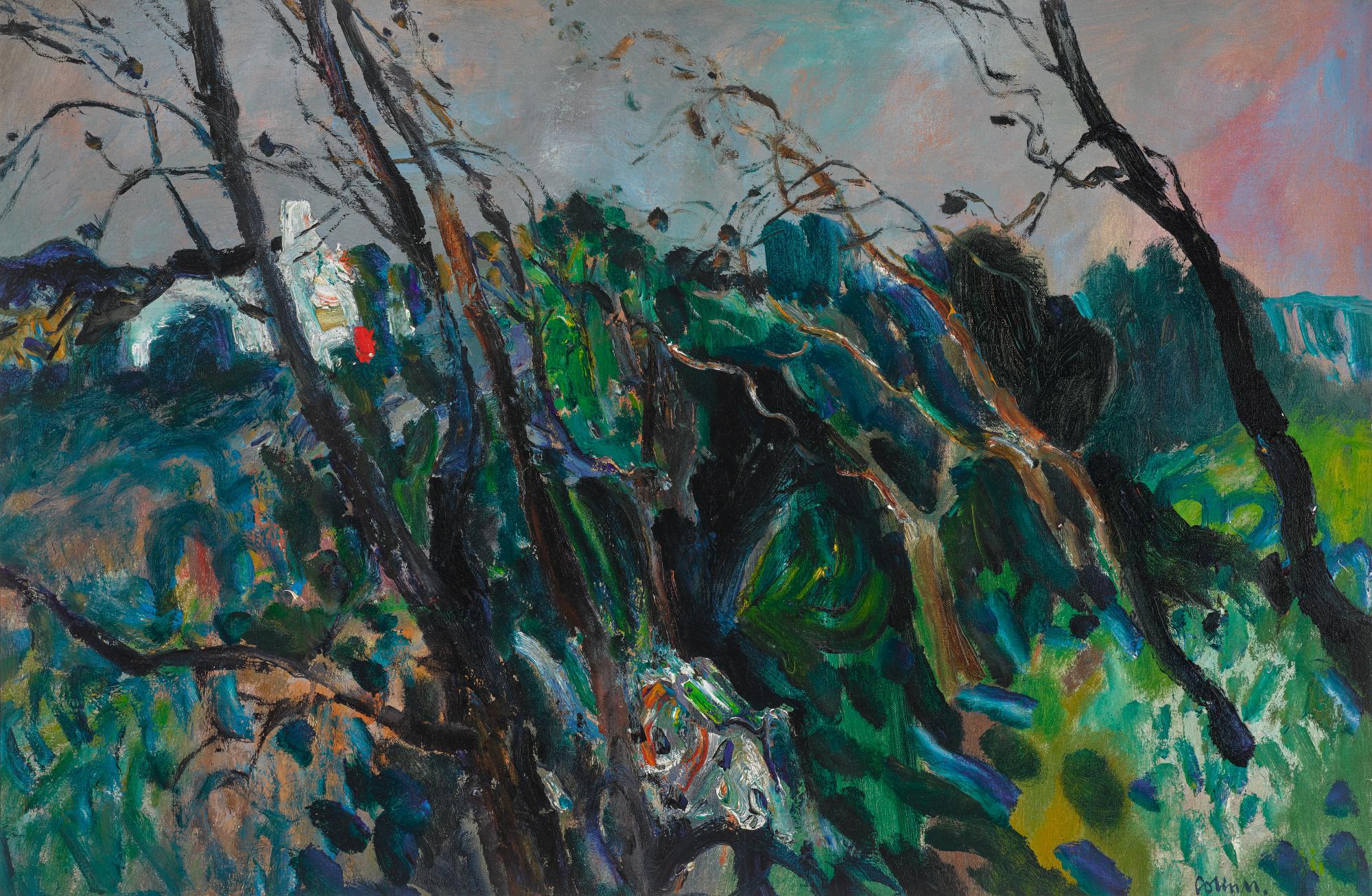 COLIN MIDDLETON, R.H.A. | MONEYCARAGH | Irish Art | British Pics > 1850 ...