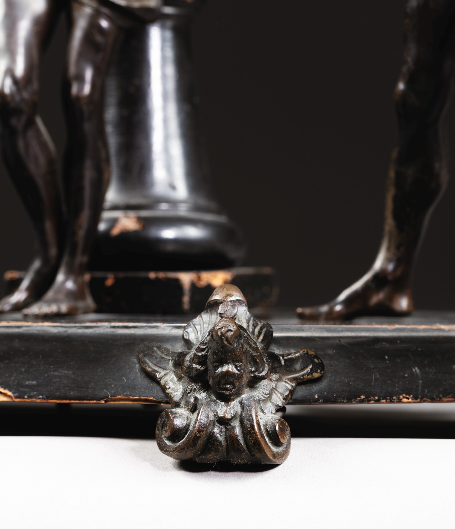 AFTER ALESSANDRO ALGARDI (1598-1654), ITALIAN, ROME, 17TH CENTURY | THE ...