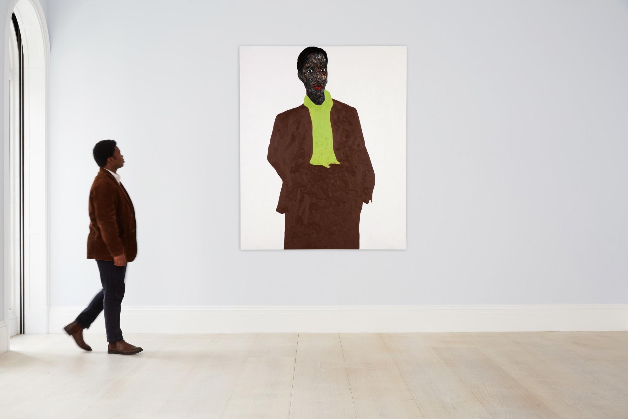 AMOAKO BOAFO | UNTITLED | Modern & Contemporary African Art | 2020 ...
