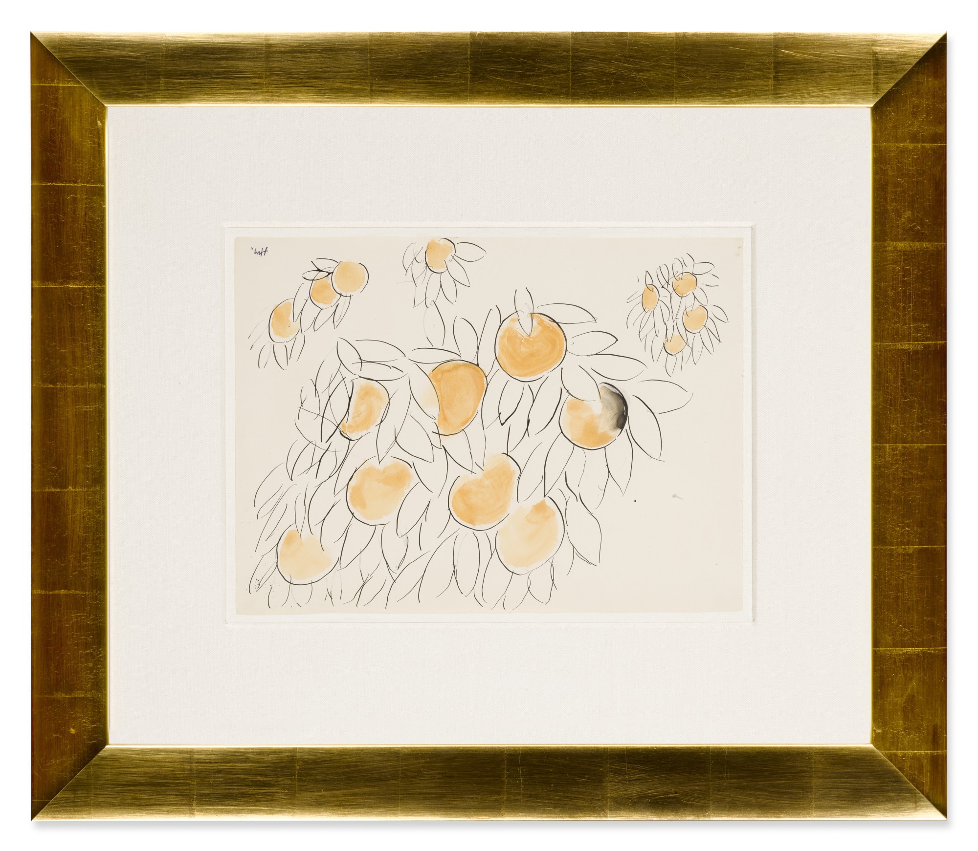 Orangier | Modern Day Auction | 2021 | Sotheby's