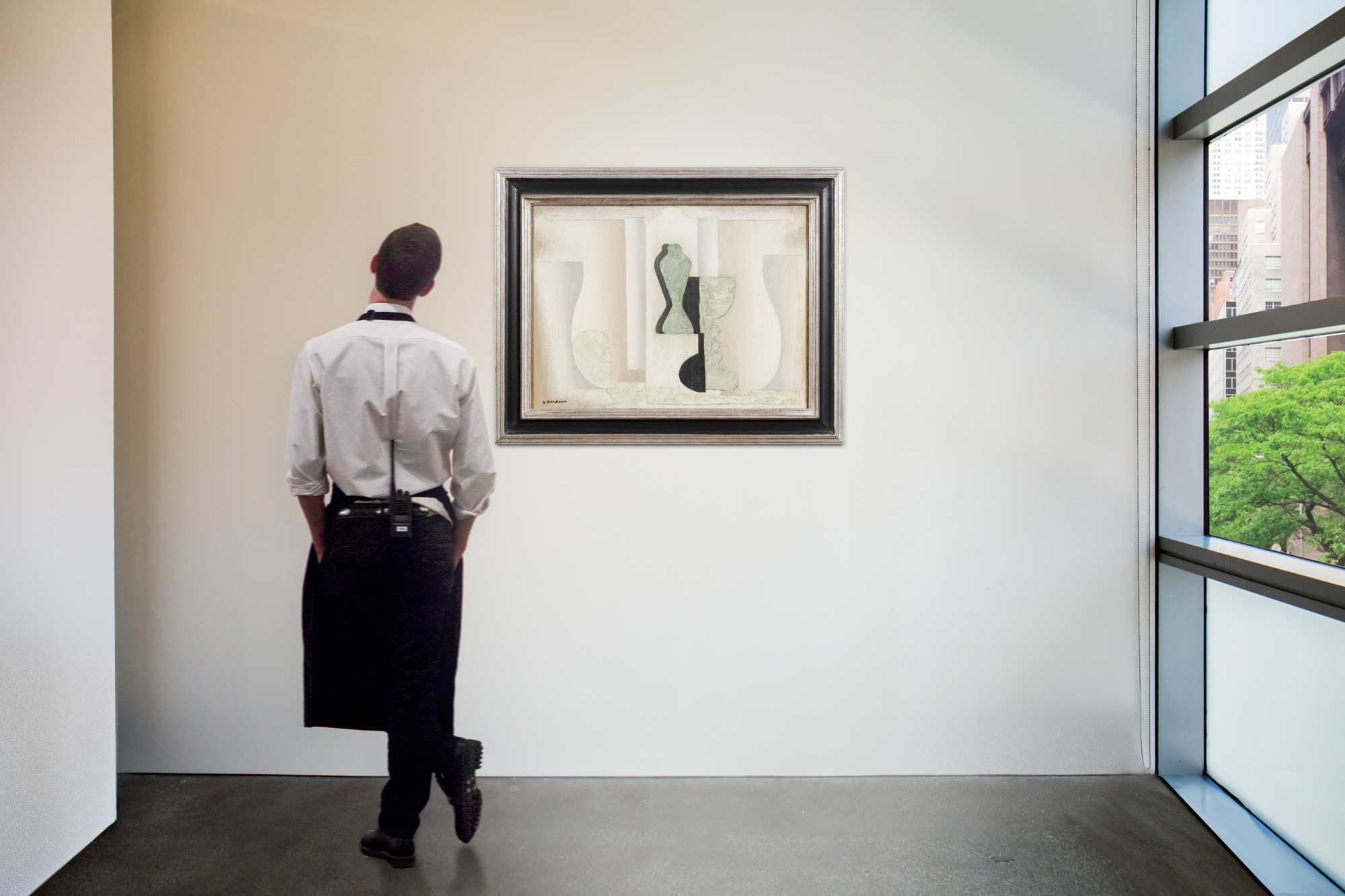 Nature morte puriste | Purism and Beyond: A Modern Collection | 2021 ...