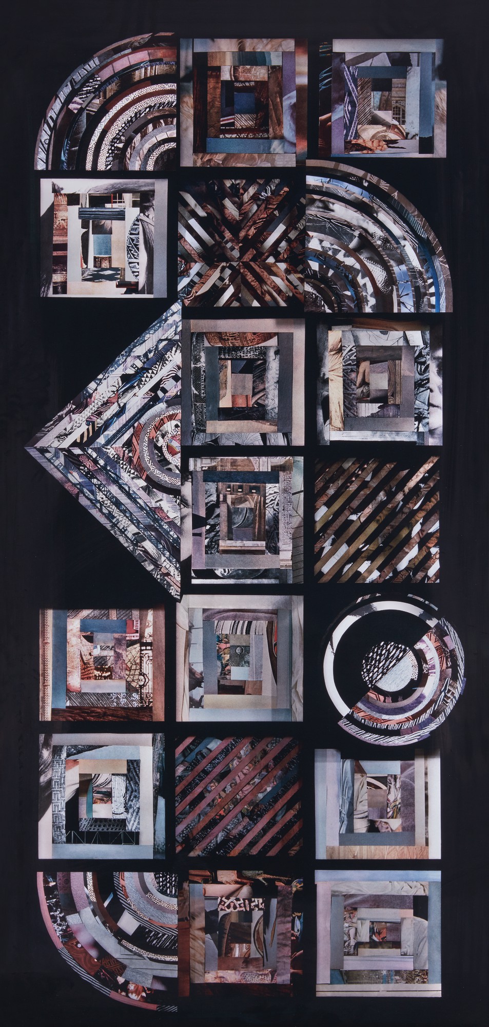 SARA VANDERBEEK | THE PRINCIPLE OF SUPERIMPOSITION 3 | Legends ...