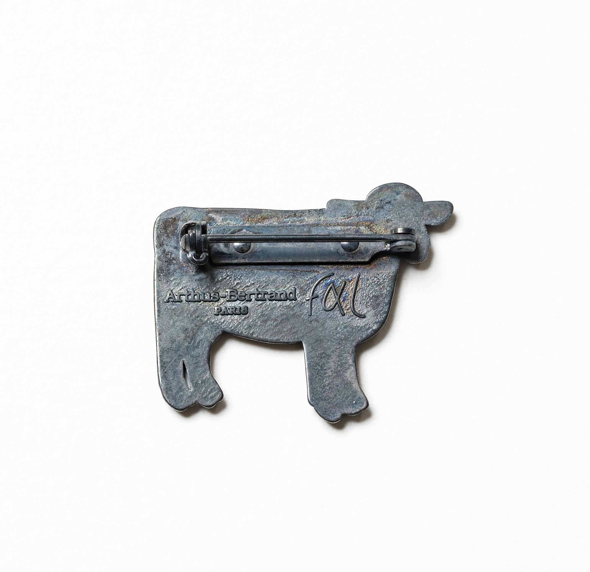 Sheep brooch, 1990 | Living Contemporary | 2022 | Sotheby's