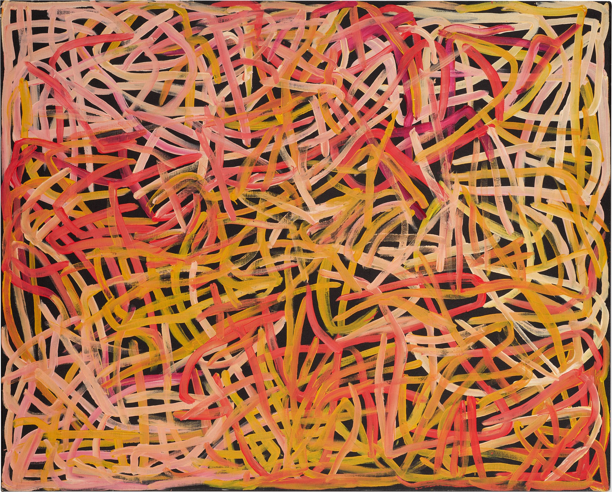 Untitled (Alhalkere), 1995 | Aboriginal Art | 2022 | Sotheby's