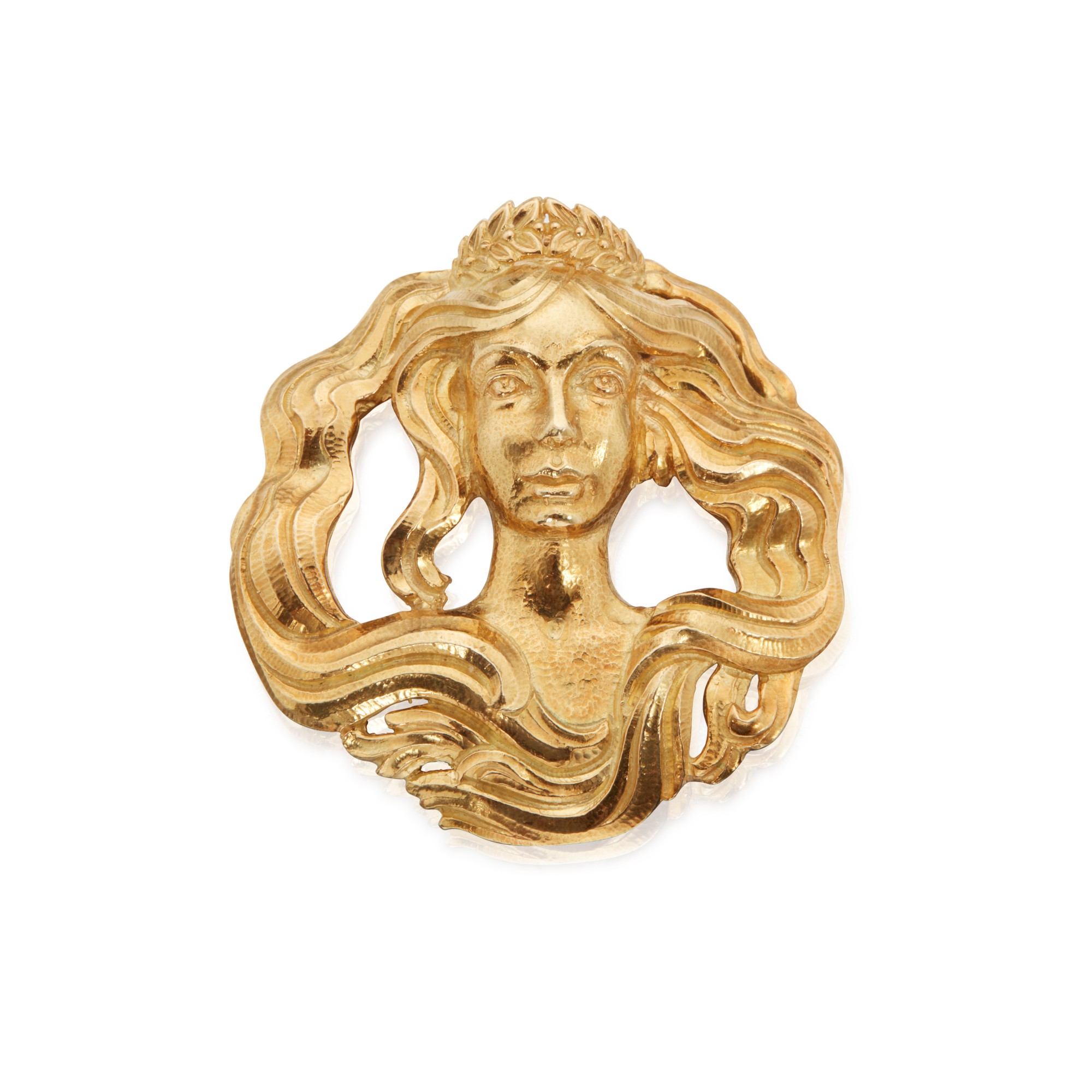 Gold 'Virgo' Pendant-Brooch | Fine Jewels | 2021 | Sotheby's