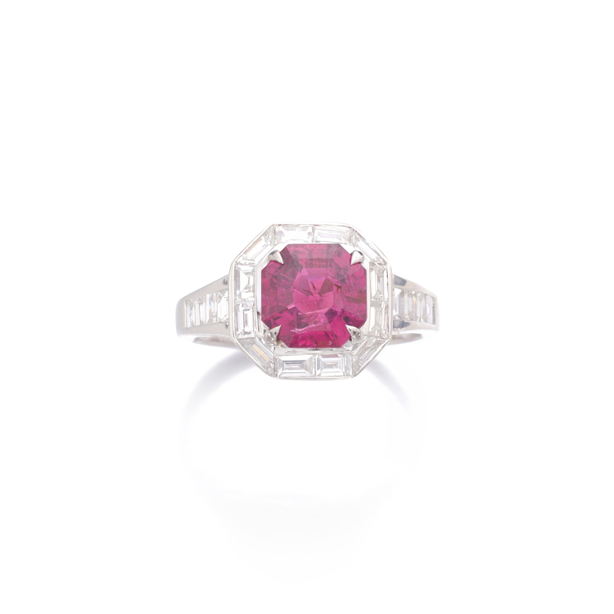 Ruby and diamond ring | Important Jewels | 2022 | Sotheby's