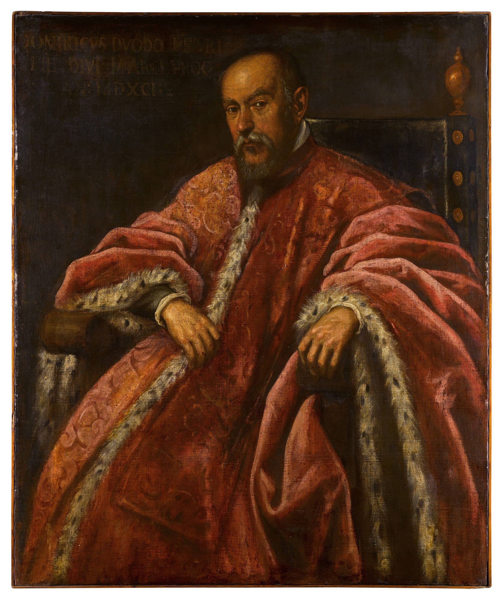 Portrait of Procurator Domenego Duodo | Old Masters Day Sale, including ...