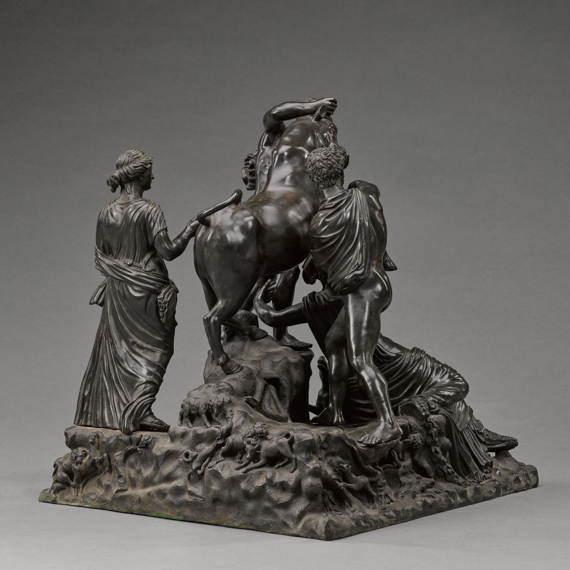 The Farnese Bull | Old Master Sculpture & Early Jewels | 2022 | Sotheby's