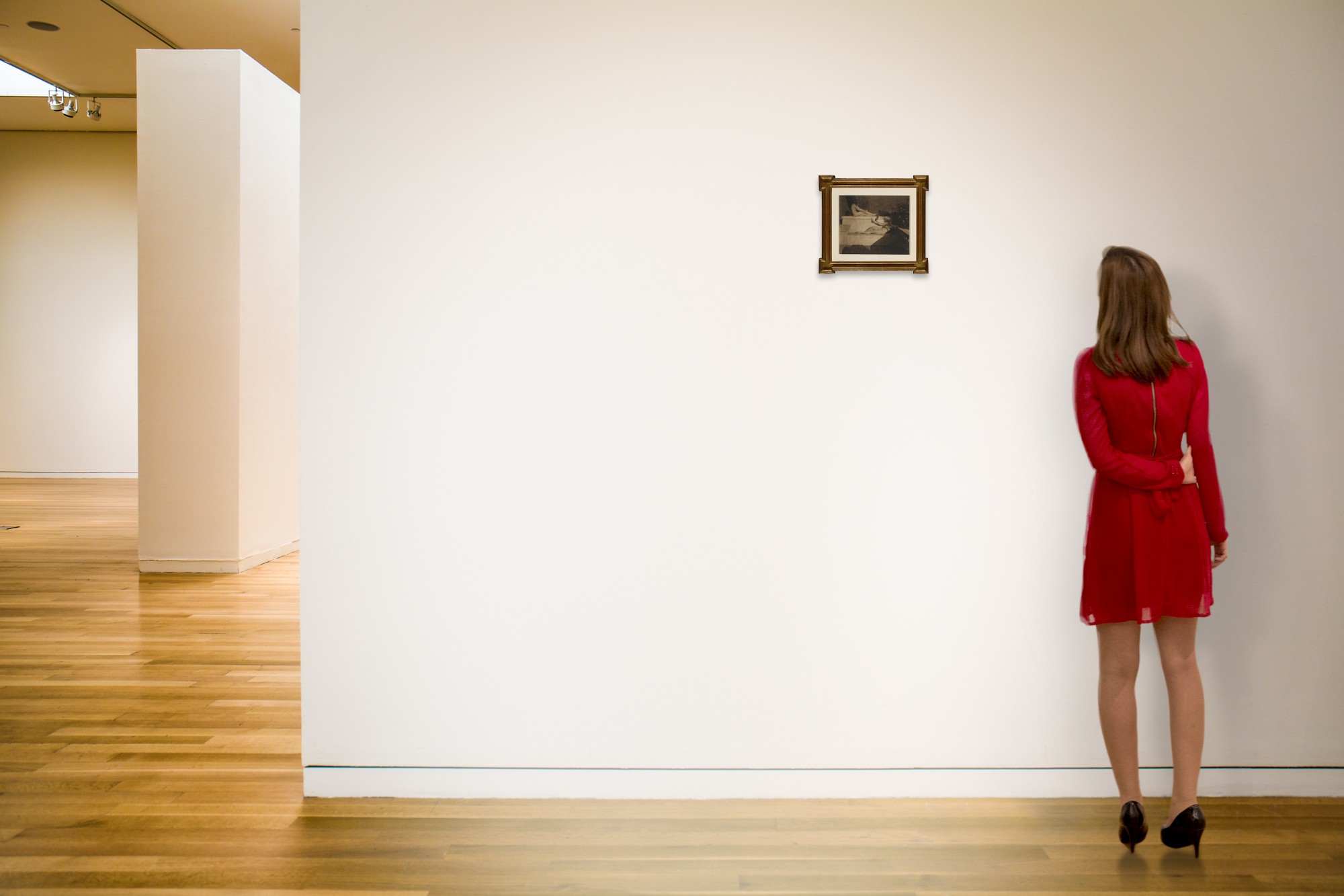 Sunshine and Shadow (Marion Morgan Dancers) | Classic Photographs ...