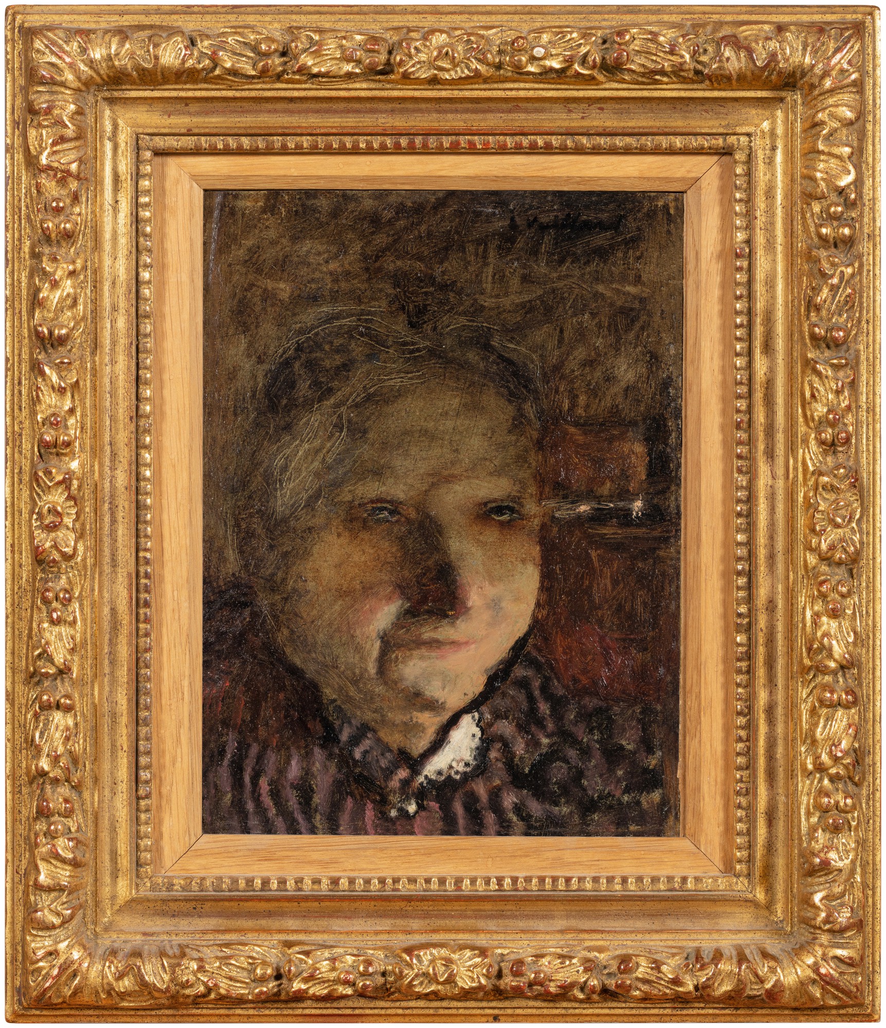 Madame Bonnard mère | Collection Monsieur et Madame Robert Schmit, Part ...