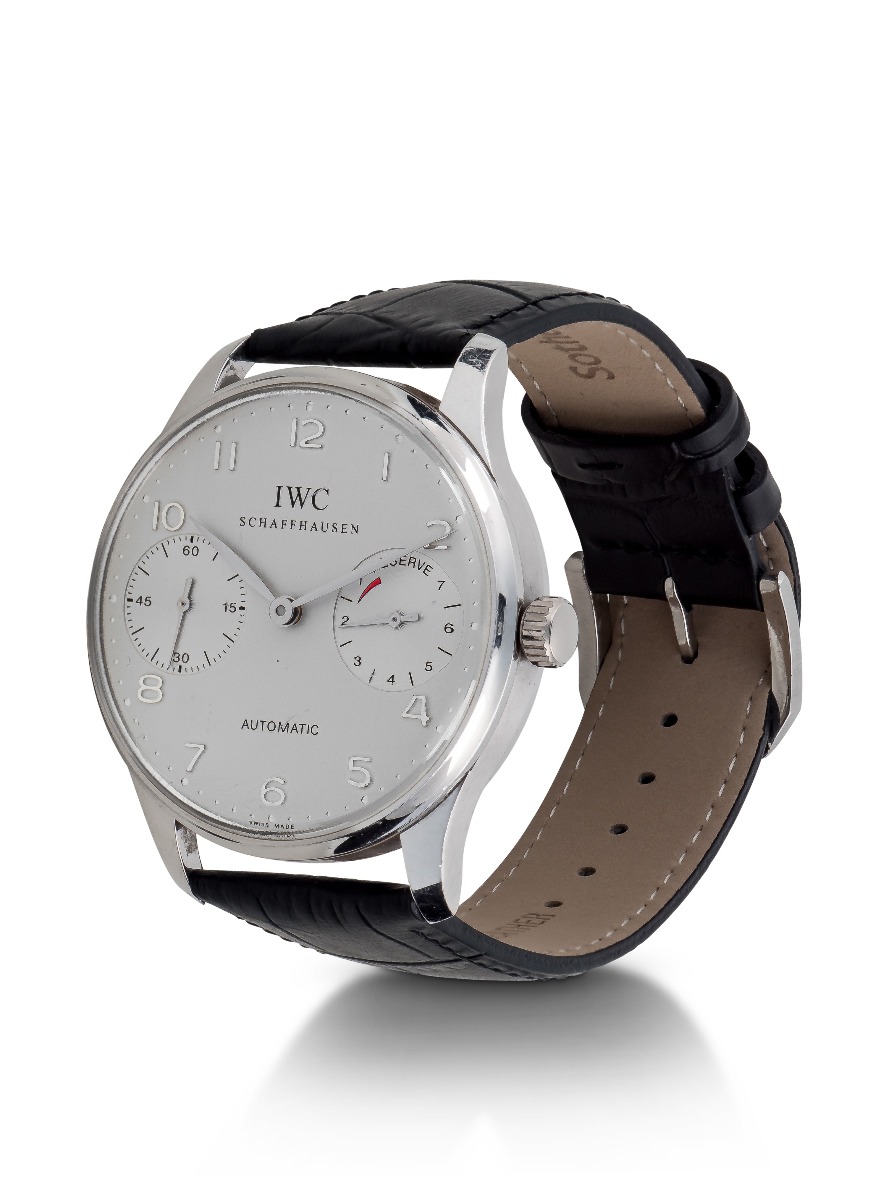 IWC | PORTUGIESER AUTOMATIK 2000, REF 5000 LIMITED EDITION PLATINUM ...