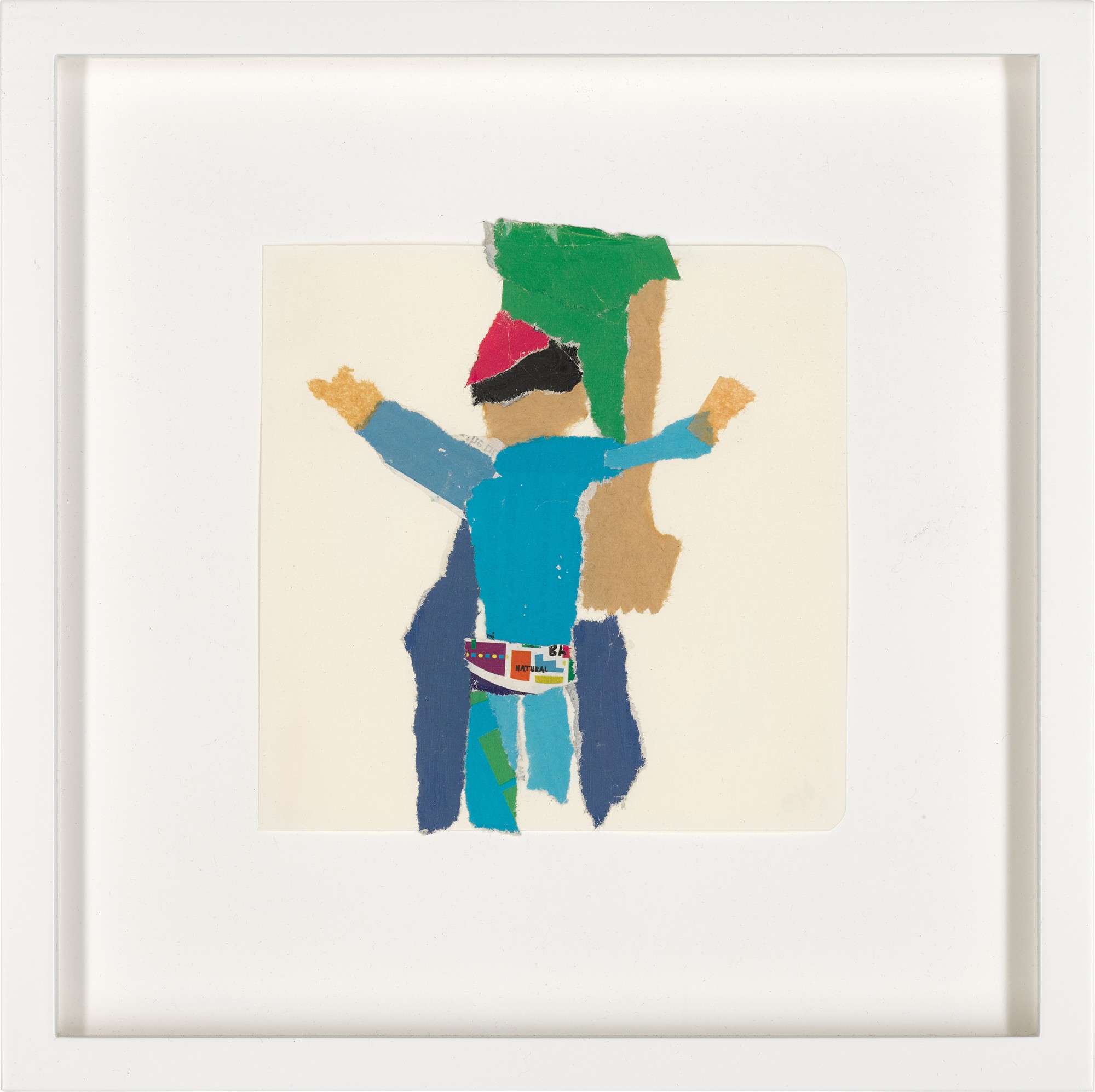DEBORAH ROBERTS | THE HISTORY OF EVERYTHING, PART THREE | Contemporary ...