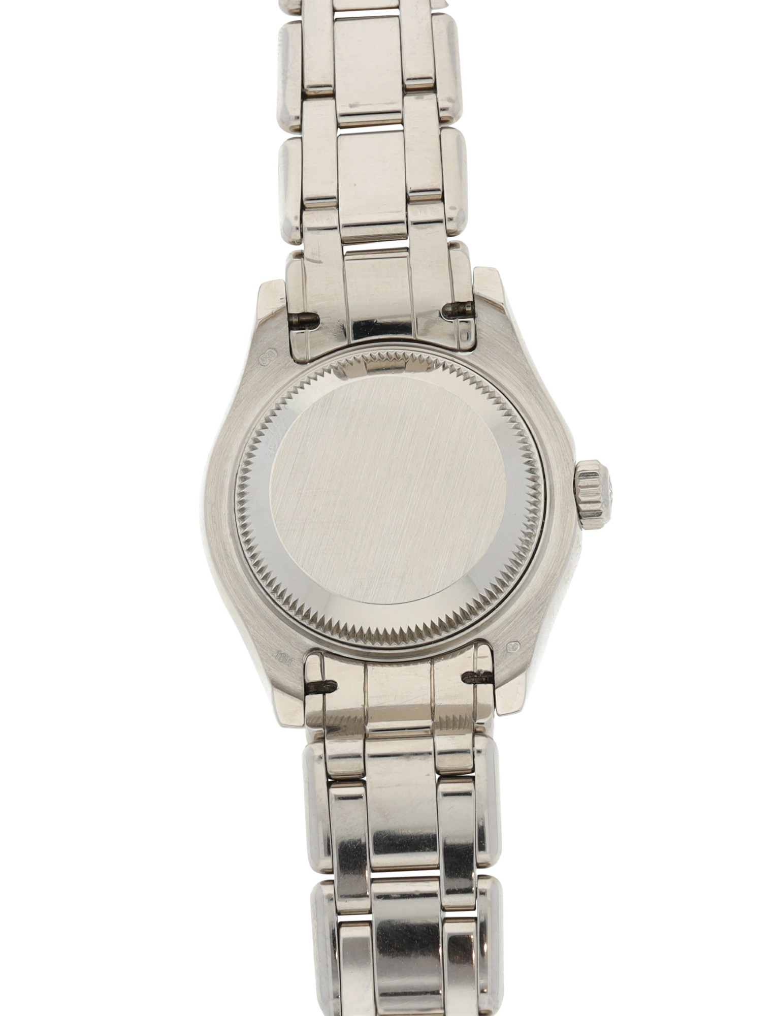 ROLEX | REFERENCE 69299 DATEJUST A WHITE GOLD AND DIAMOND-SET AUTOMATIC ...