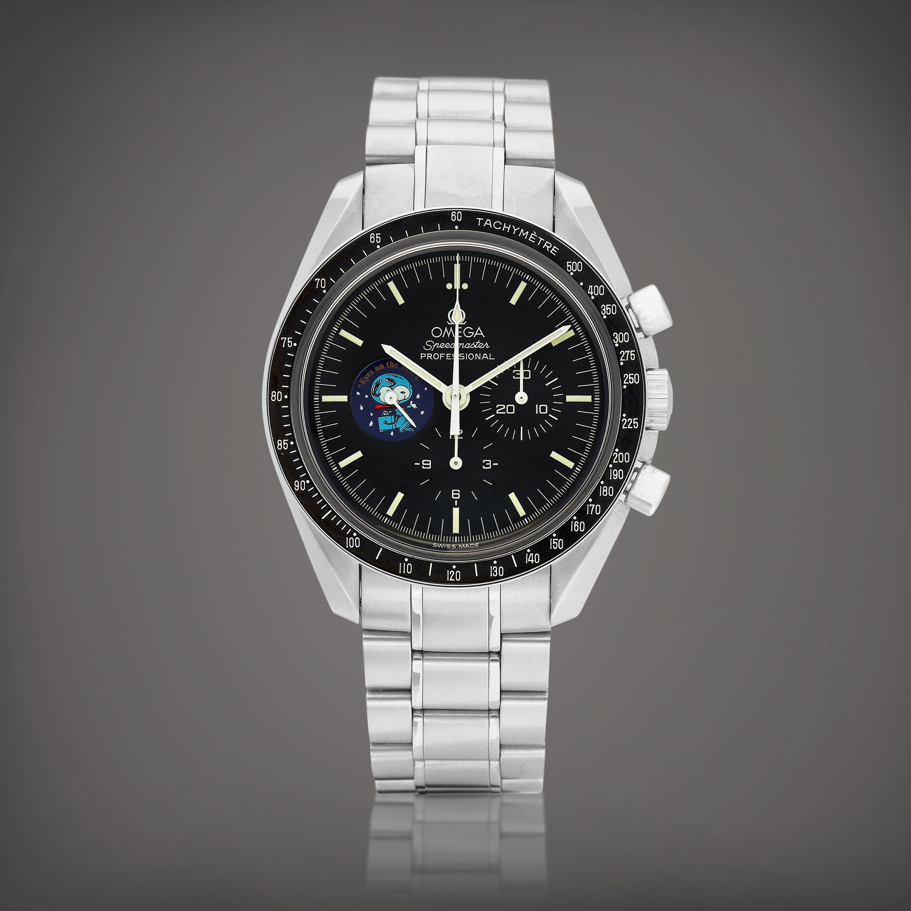 Speedmaster Snoopy Award "Eyes on the Stars", Reference 3578.51.00 | A ...