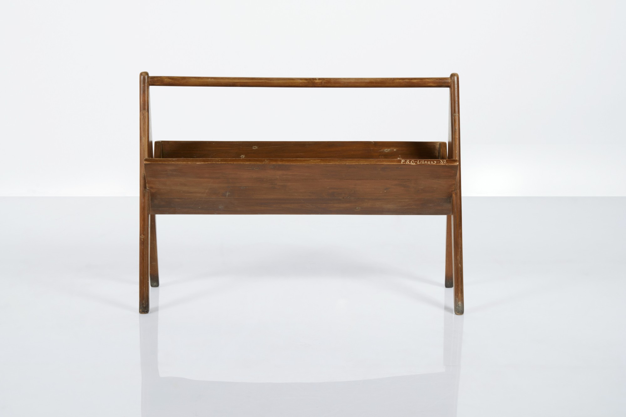 Portable Magazine Rack | Important Design | | Sotheby's