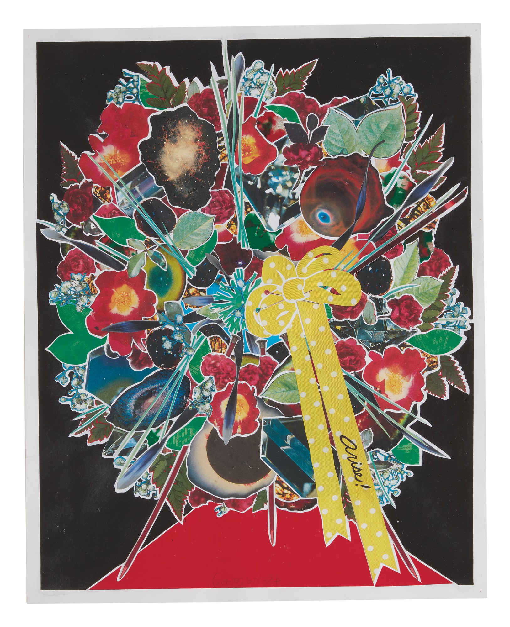 CHRISTIAN HOLSTAD | I. ARRANGEMENTS #1 (ARISE!) | II. PUSSY WILLOW ...