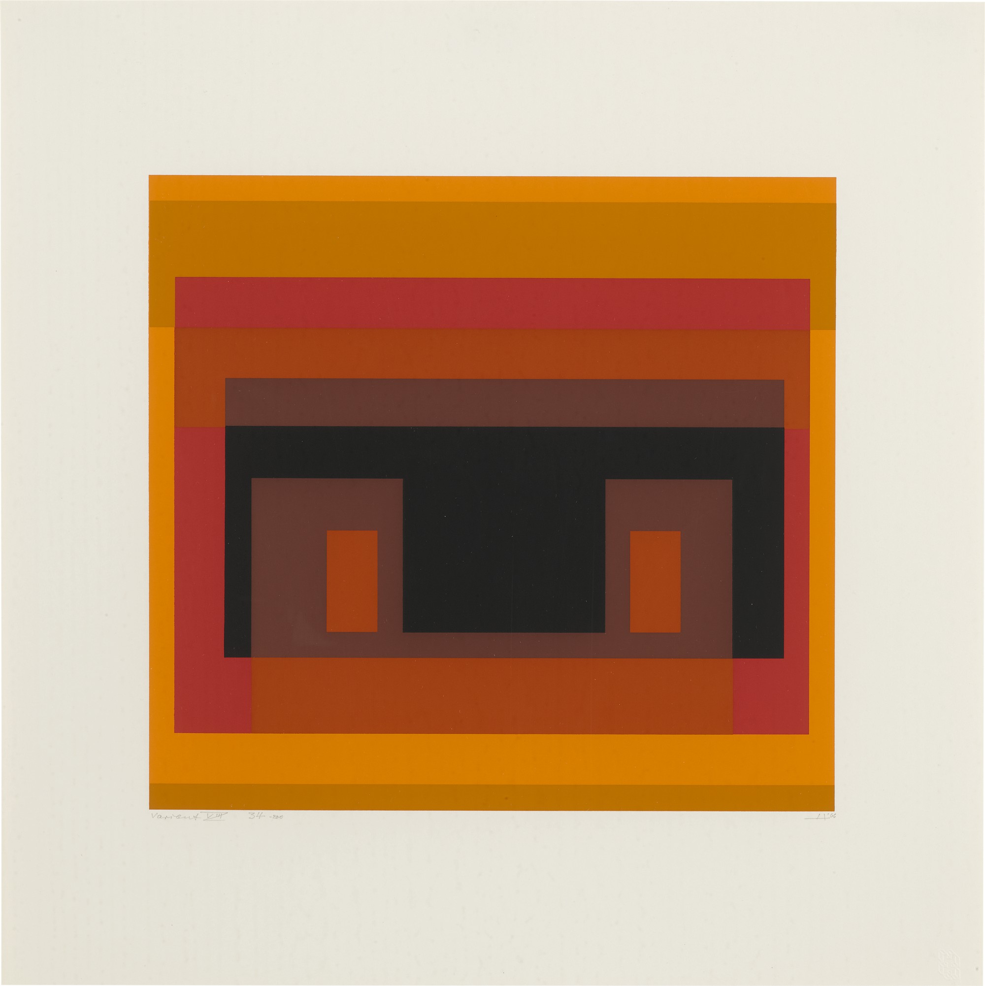 Ten Variants (Danilowitz 173) | Important Prints & Multiples: Part I ...