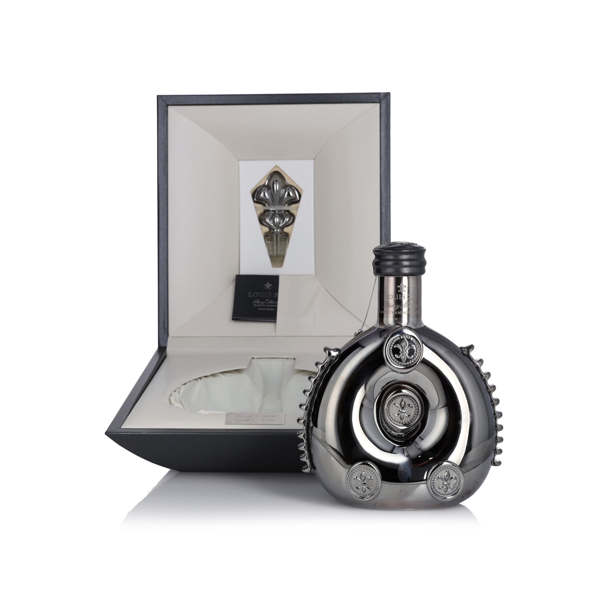 Remy Martin Louis XIII Black Pearl 40.0 abv NV (1 1.75 litre) | LEGENDS ...