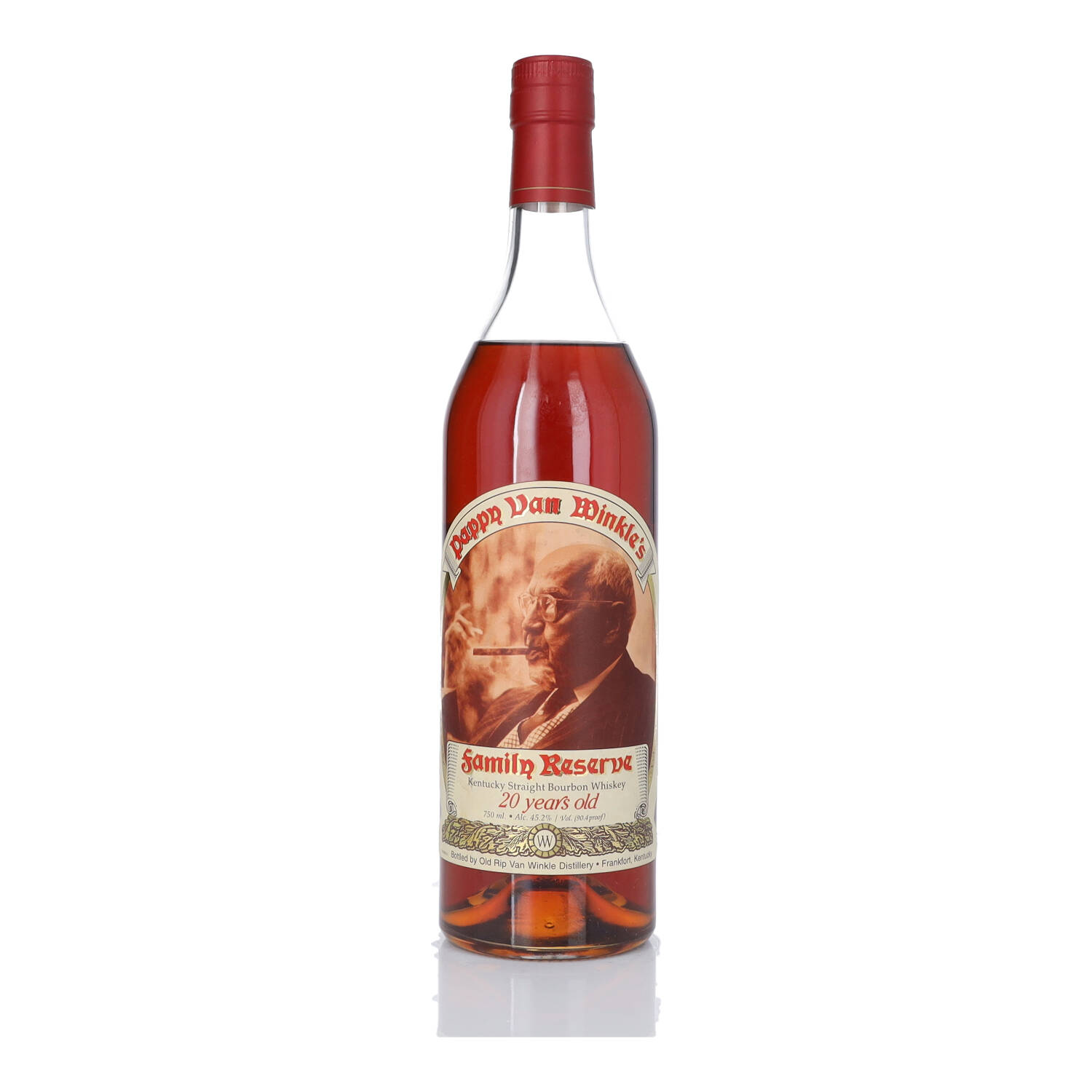 Pappy Van Winkle's 20 Year Old Family Reserve 90.4 Proof NV (1 BT 75cl ...