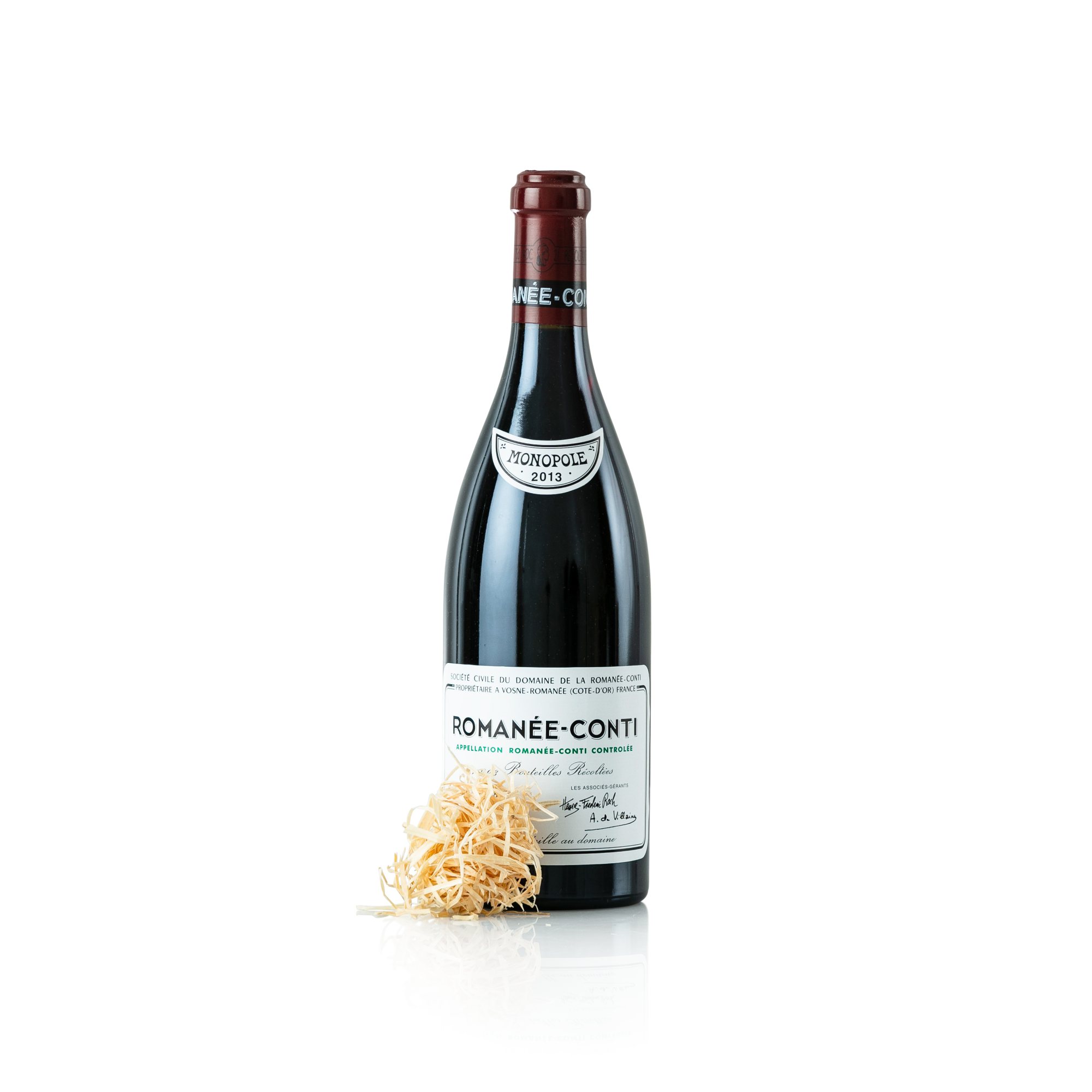 Romanée Conti 2013 Domaine de la Romanée-Conti (1 BT) | Treasures from ...