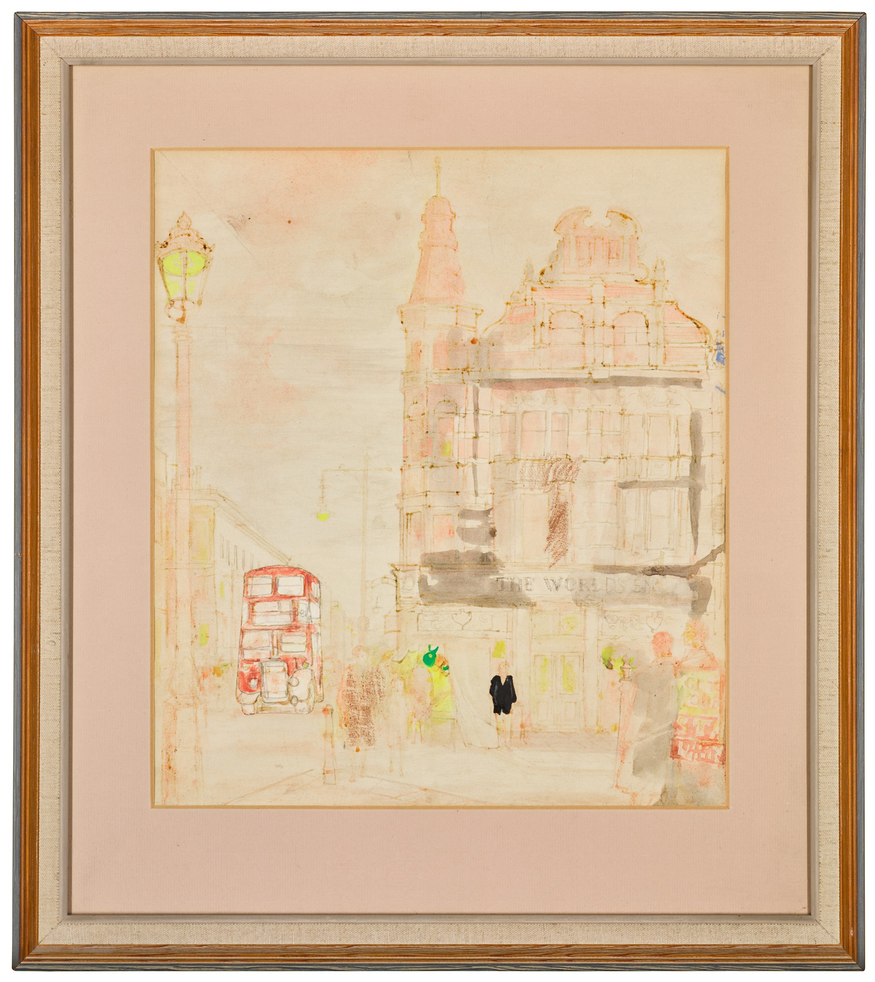 JOHN MINTON | THE WORLD'S END CHELSEA | Made in Britain | 2020 | Sotheby's