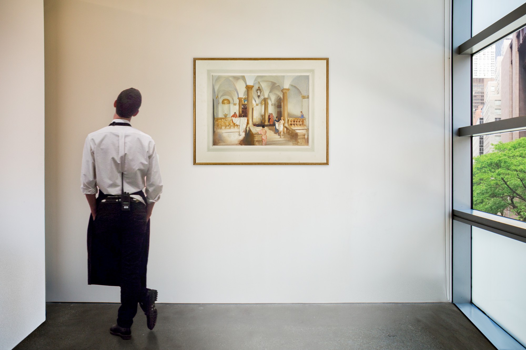 Griselda at the Baths of Laurentum | European & British Art | 2021 ...