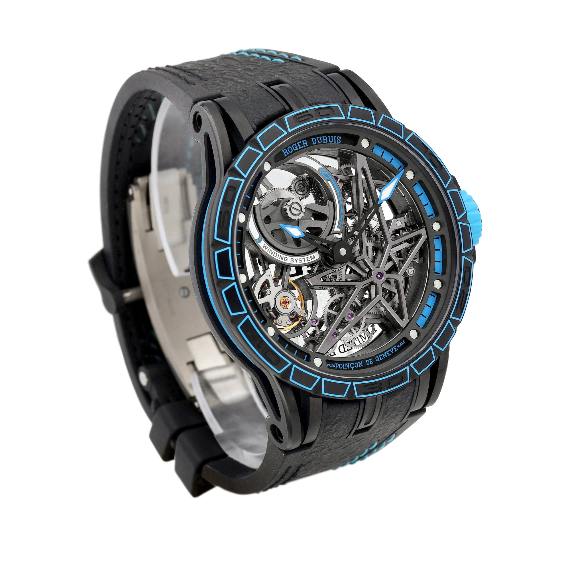 Excalibur Spider Pirelli MB, Reference DBEX 0746 | A limited edition ...