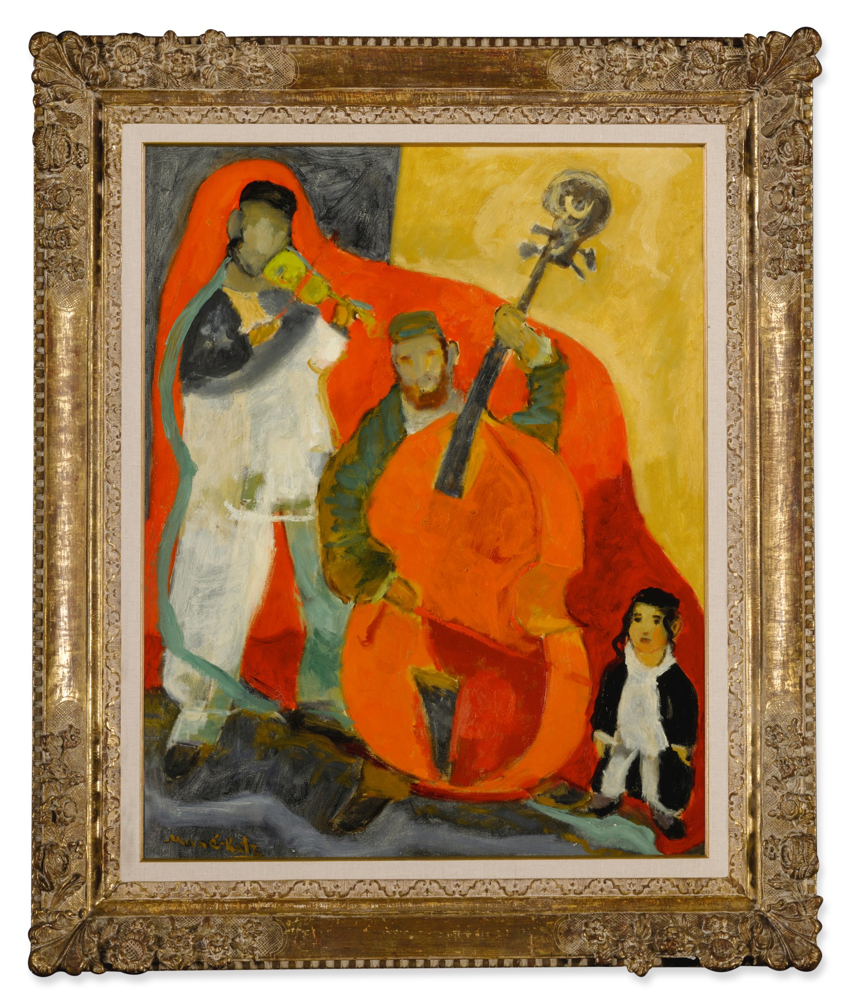 Musicians | Impressionist & Modern Art Day Sale | 2021 | Sotheby's