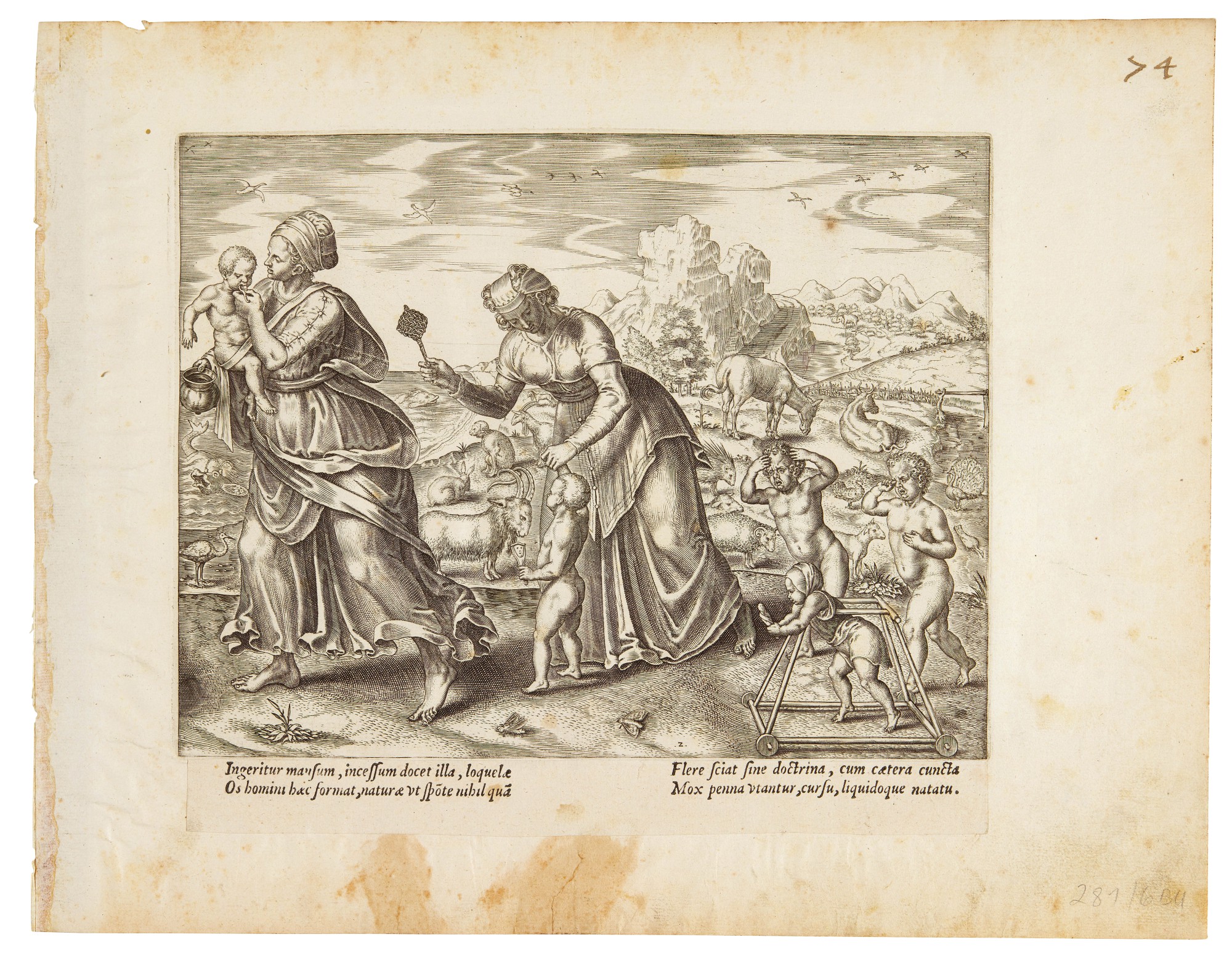 A Collection of Engravings | Old Master Prints | 2021 | Sotheby's