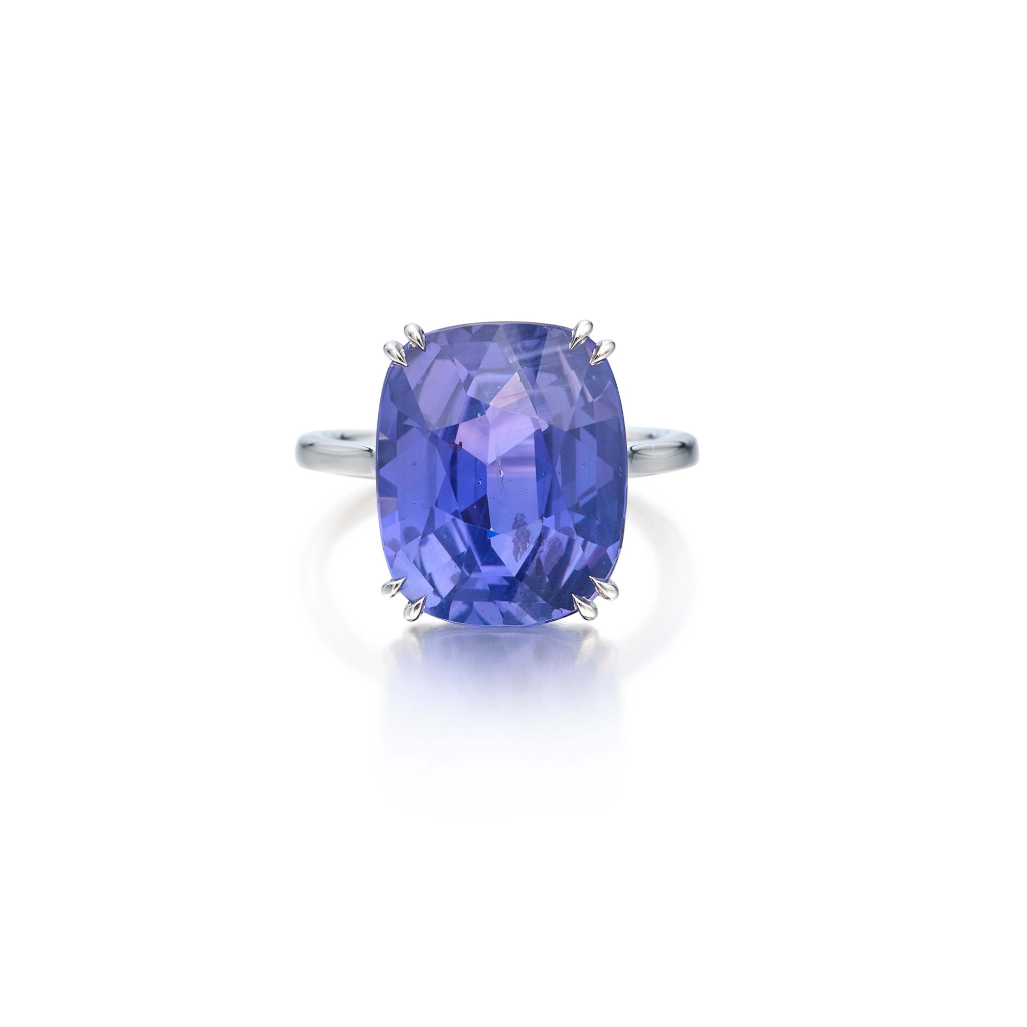 Color-Change Sapphire Ring | Important Jewels | 2022 | Sotheby's