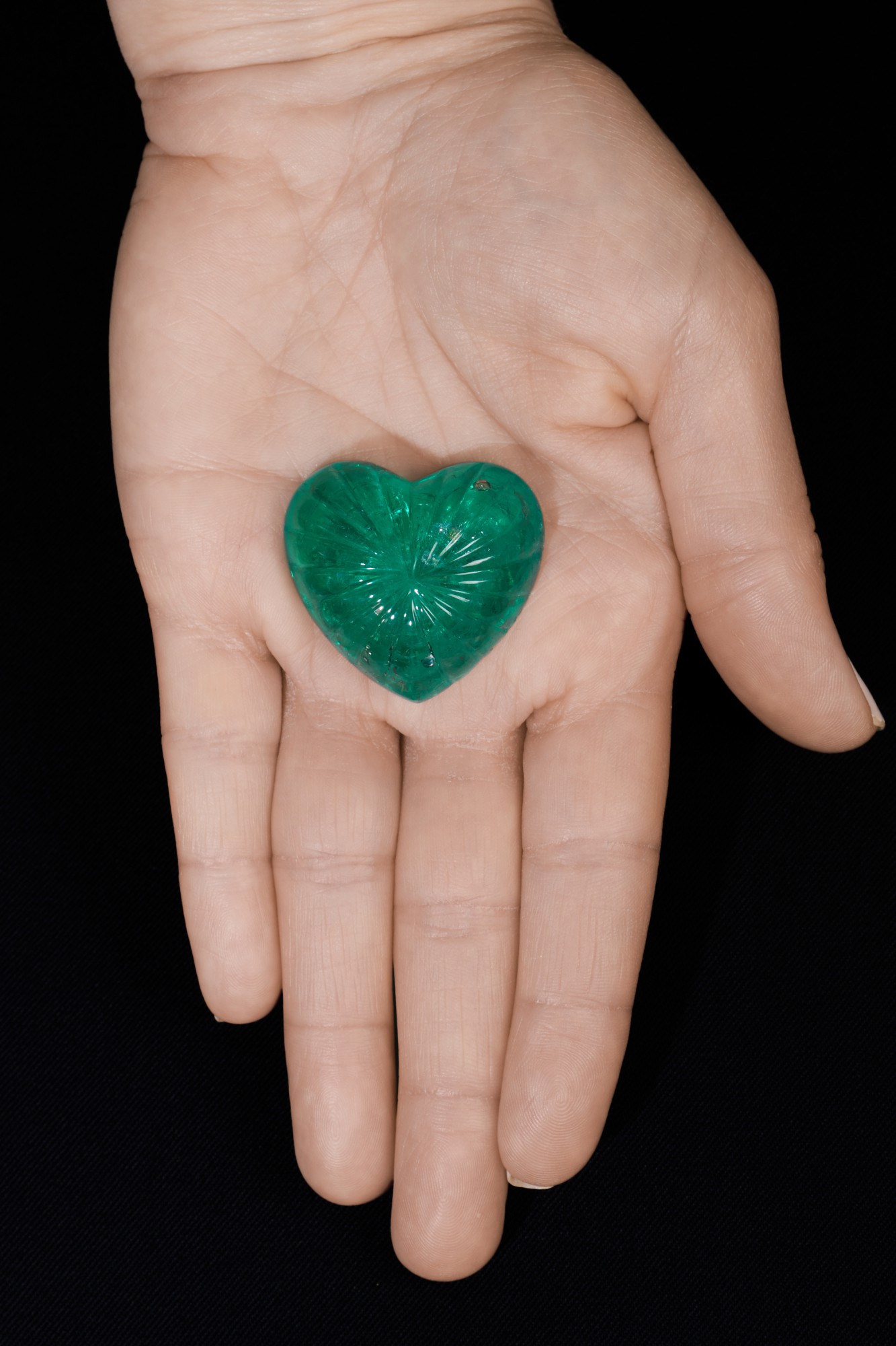 Unmounted emerald | 未鑲嵌祖母綠 | Magnificent Jewels and Noble Jewels: Part ...