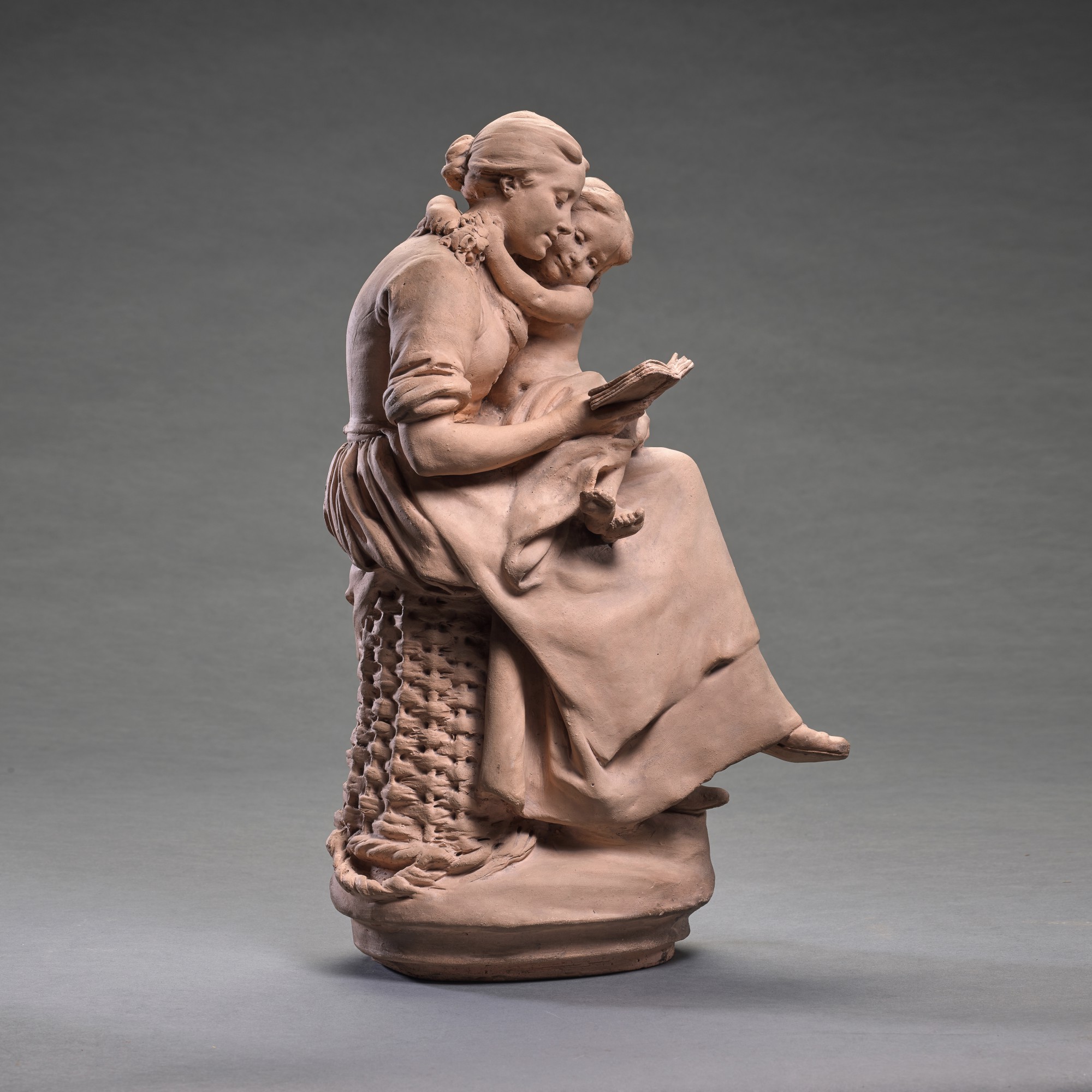 First Lesson | 19th and 20th Century Sculpture | 2020 | Sotheby's