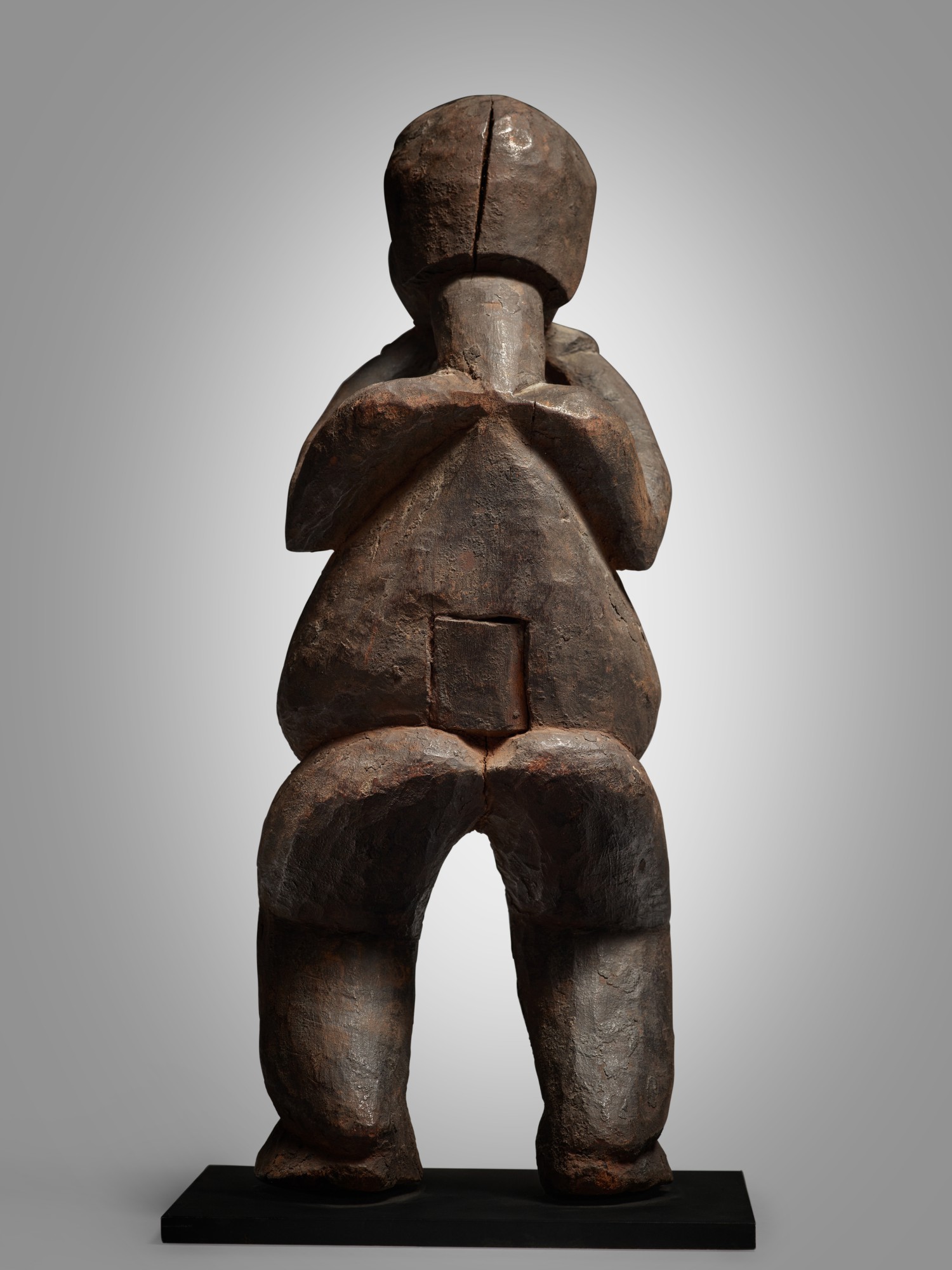 Bamileke Female Figure Grassfields Cameroon Art Of Africa Oceania bamileke-female-figure-grassfields-cameroon-art-of-africa-oceania