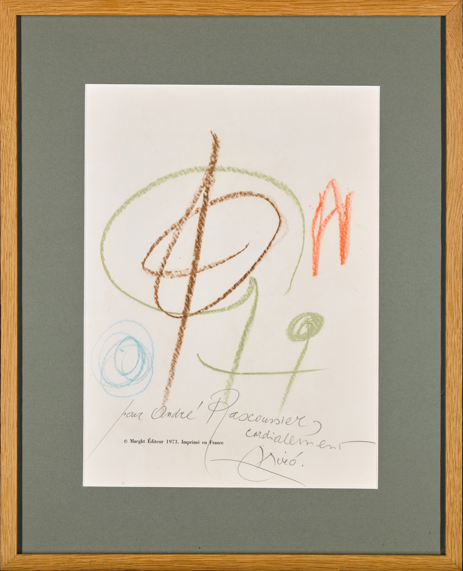 Sans titre | Impressionist & Modern Art | London Including Works from ...