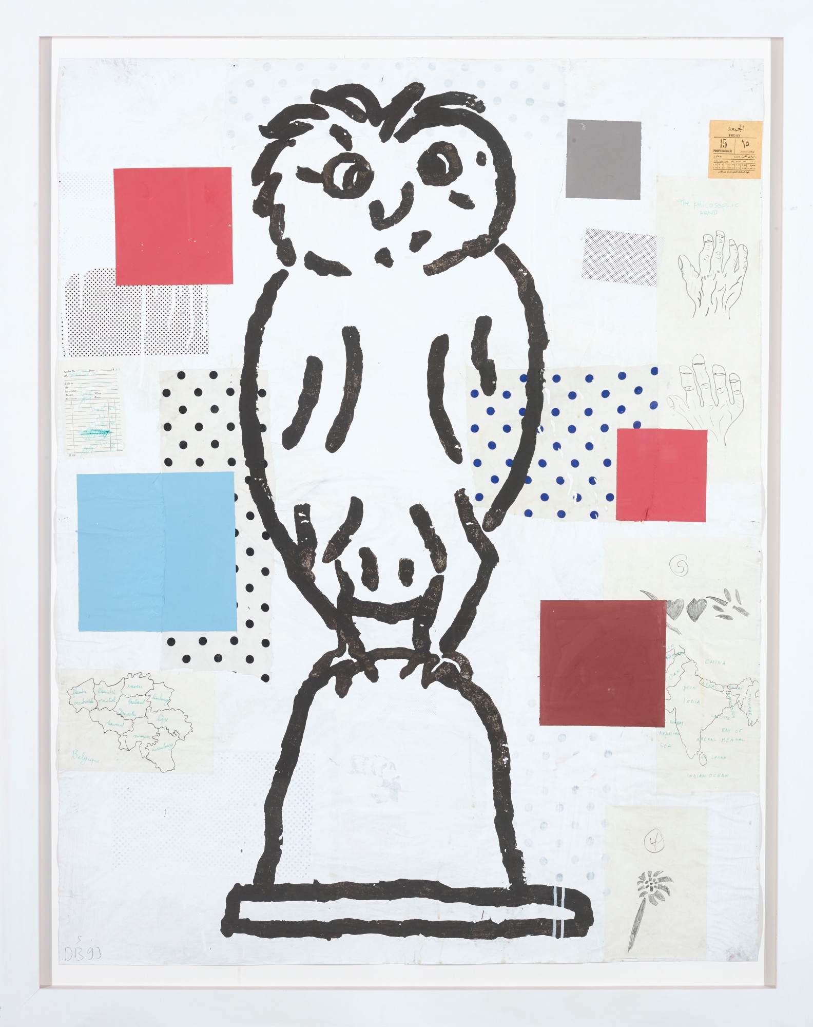 DONALD BAECHLER | UNTITLED | Contemporary Art Online | London | 2020 ...