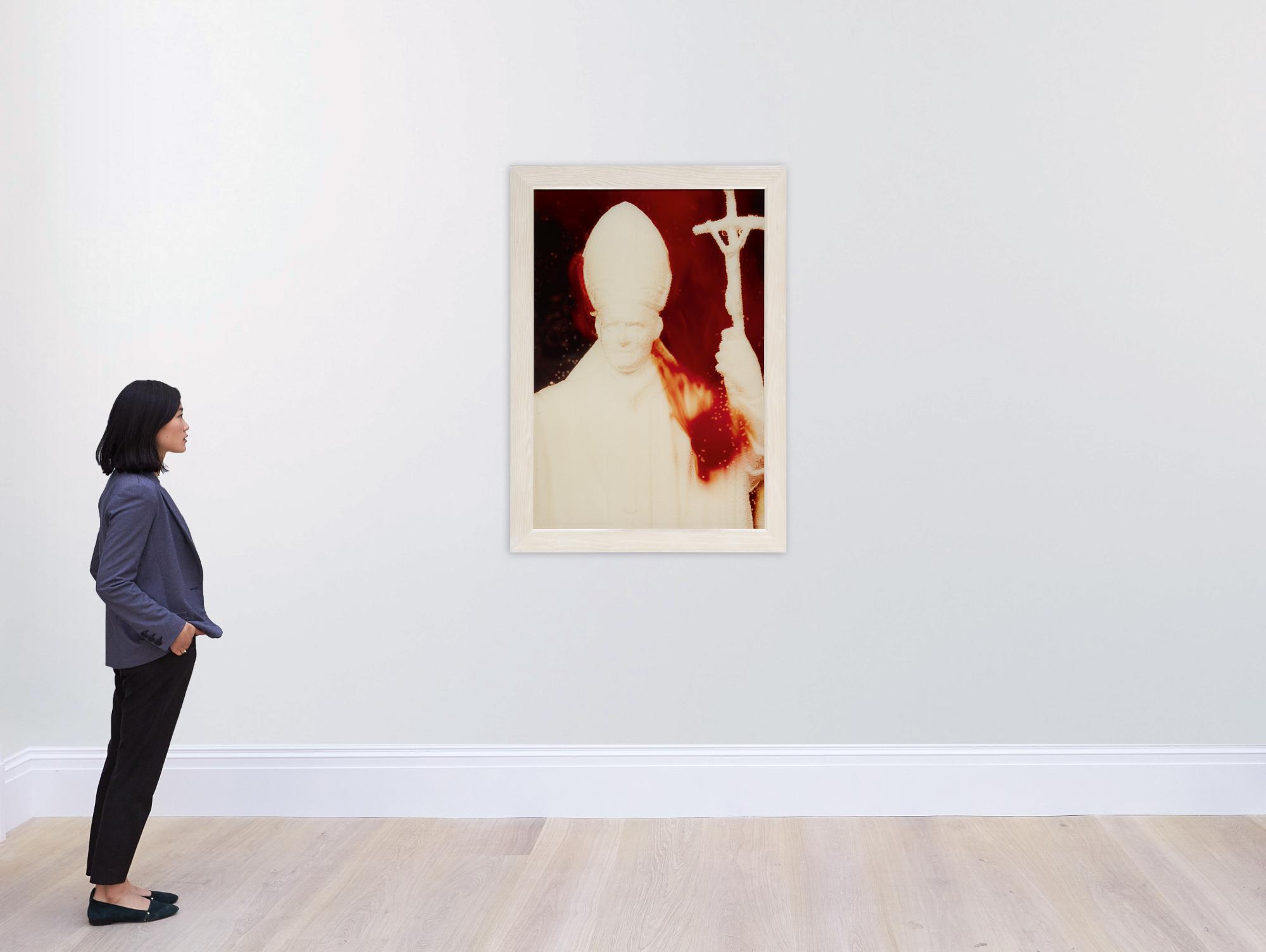 'White Pope' (from Immersions) | Photographs | 2021 | Sotheby's