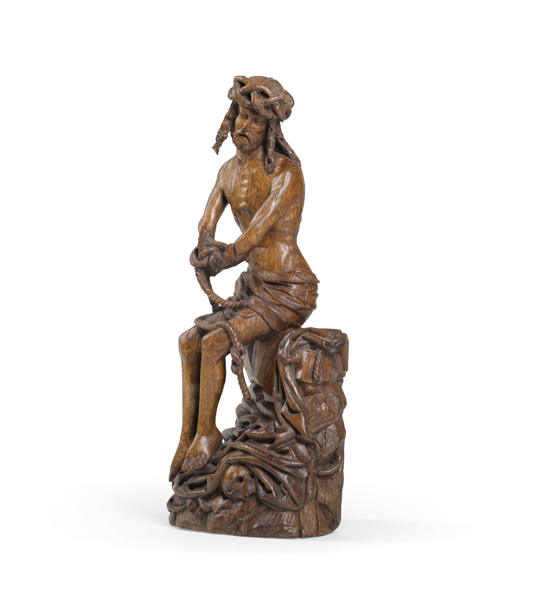 SOUTHERN NETHERLANDISH, BRUSSELS OR LOUVAIN, EARLY 16TH CENTURY ...