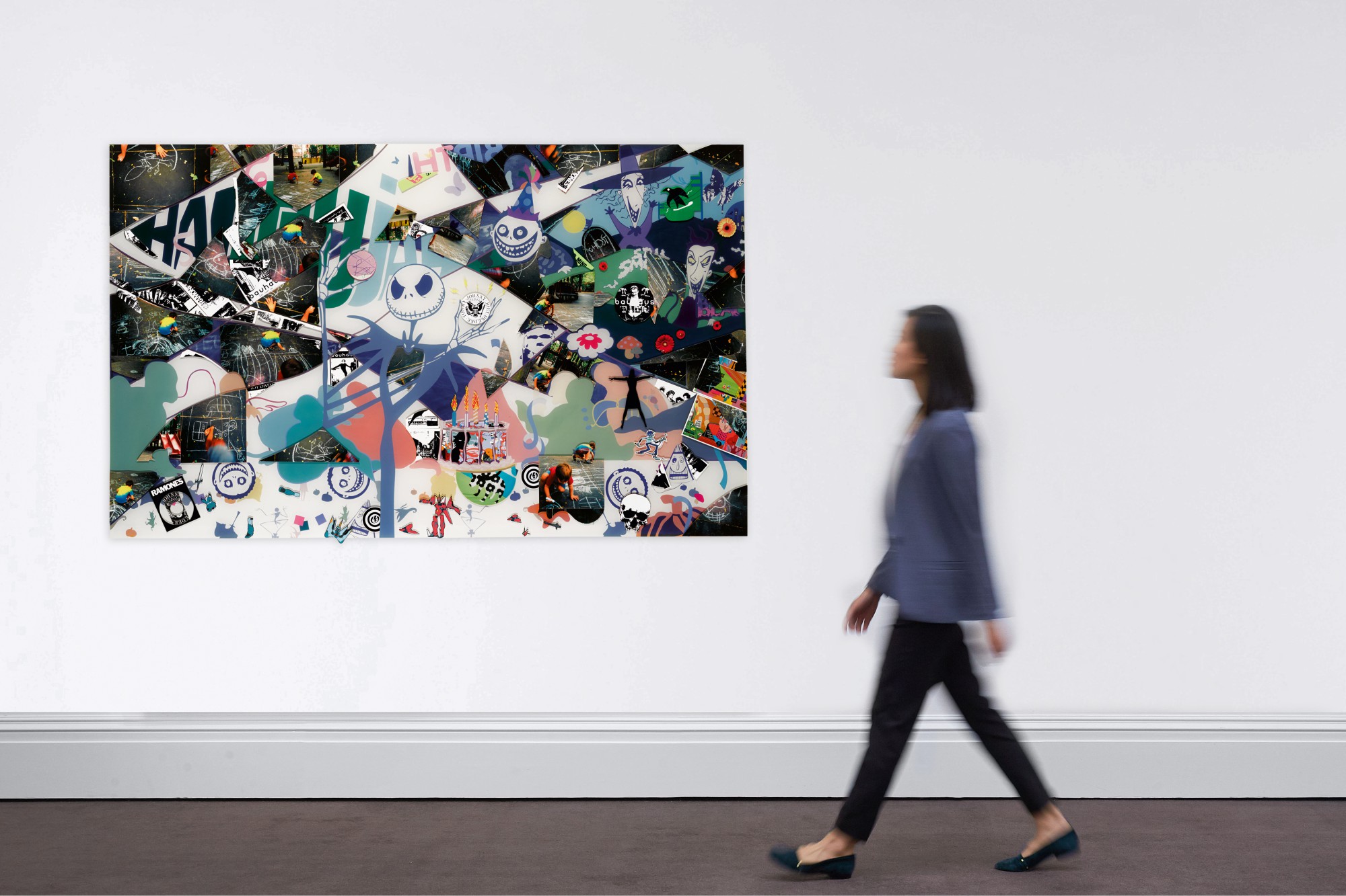 MICHAEL BEVILACQUA | JOIE DE VIVRE | The Hoarder Sale | Contemporary ...