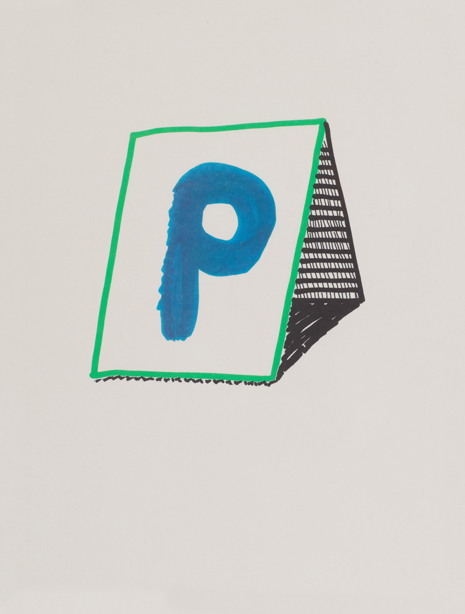 Hockney's Alphabet | Made in Britain | 2021 | Sotheby's